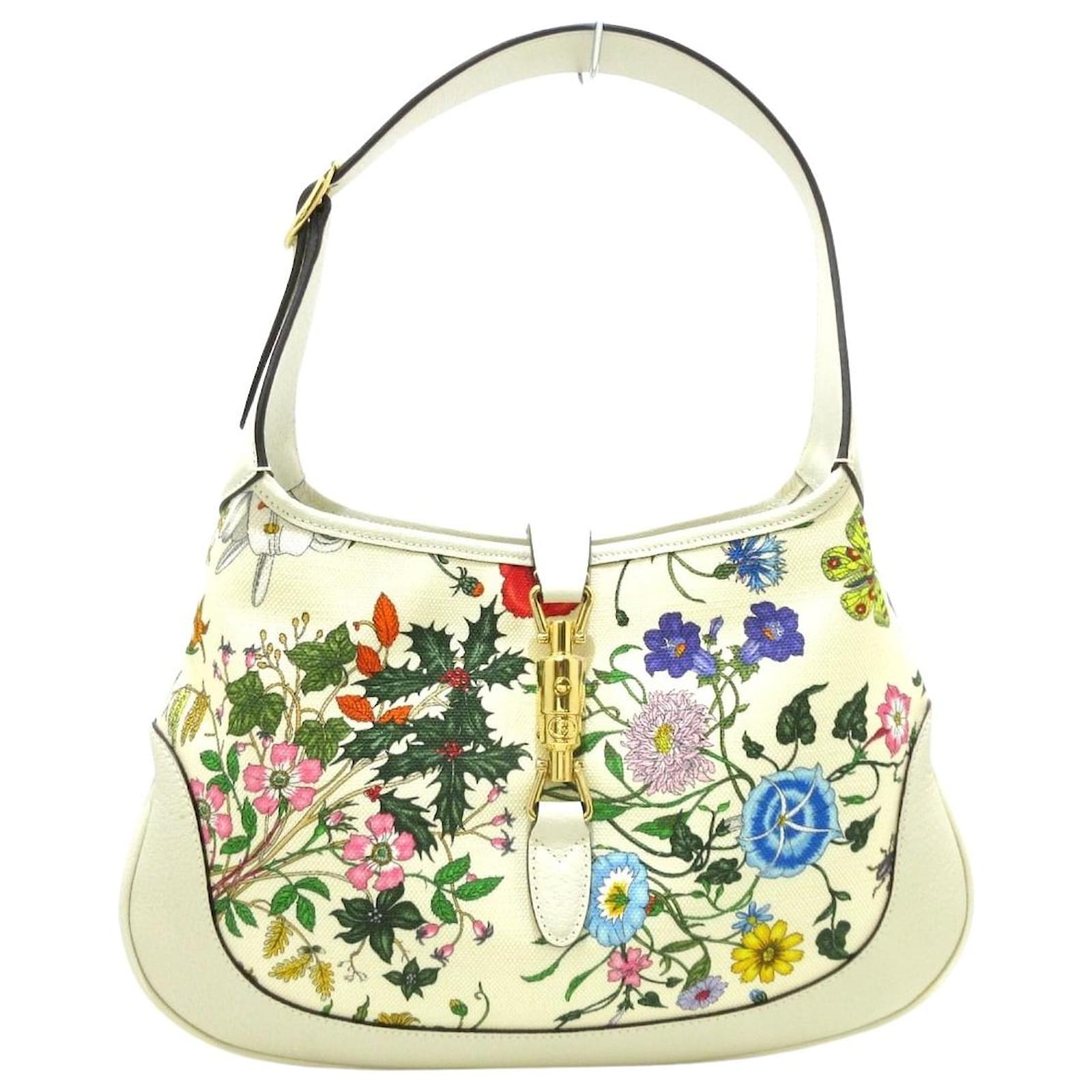 Gucci Jackie Multiple colors Cloth ref.1089997 - Joli Closet