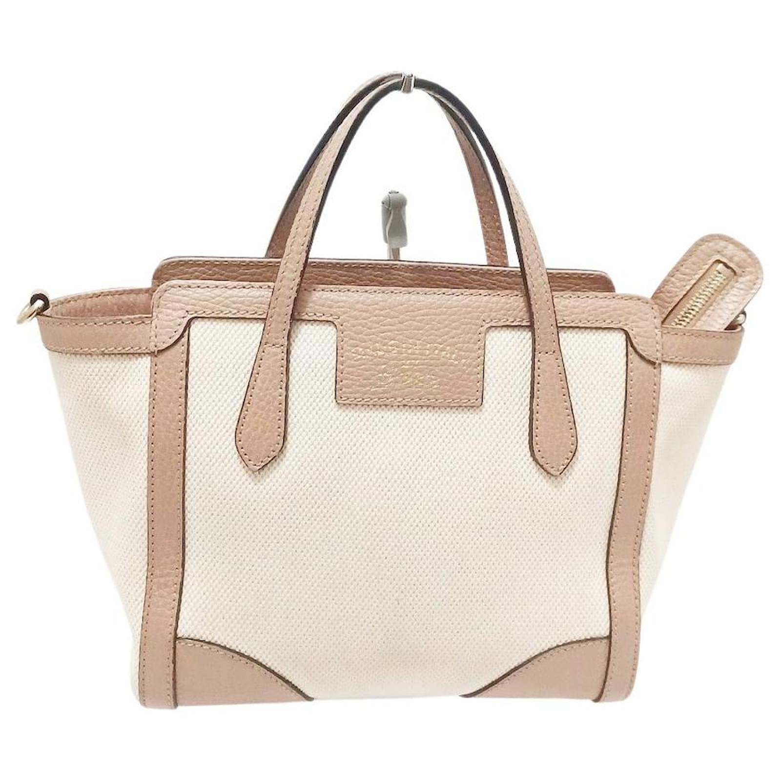 Gucci Swing Beige Cloth ref.1090032 - Joli Closet