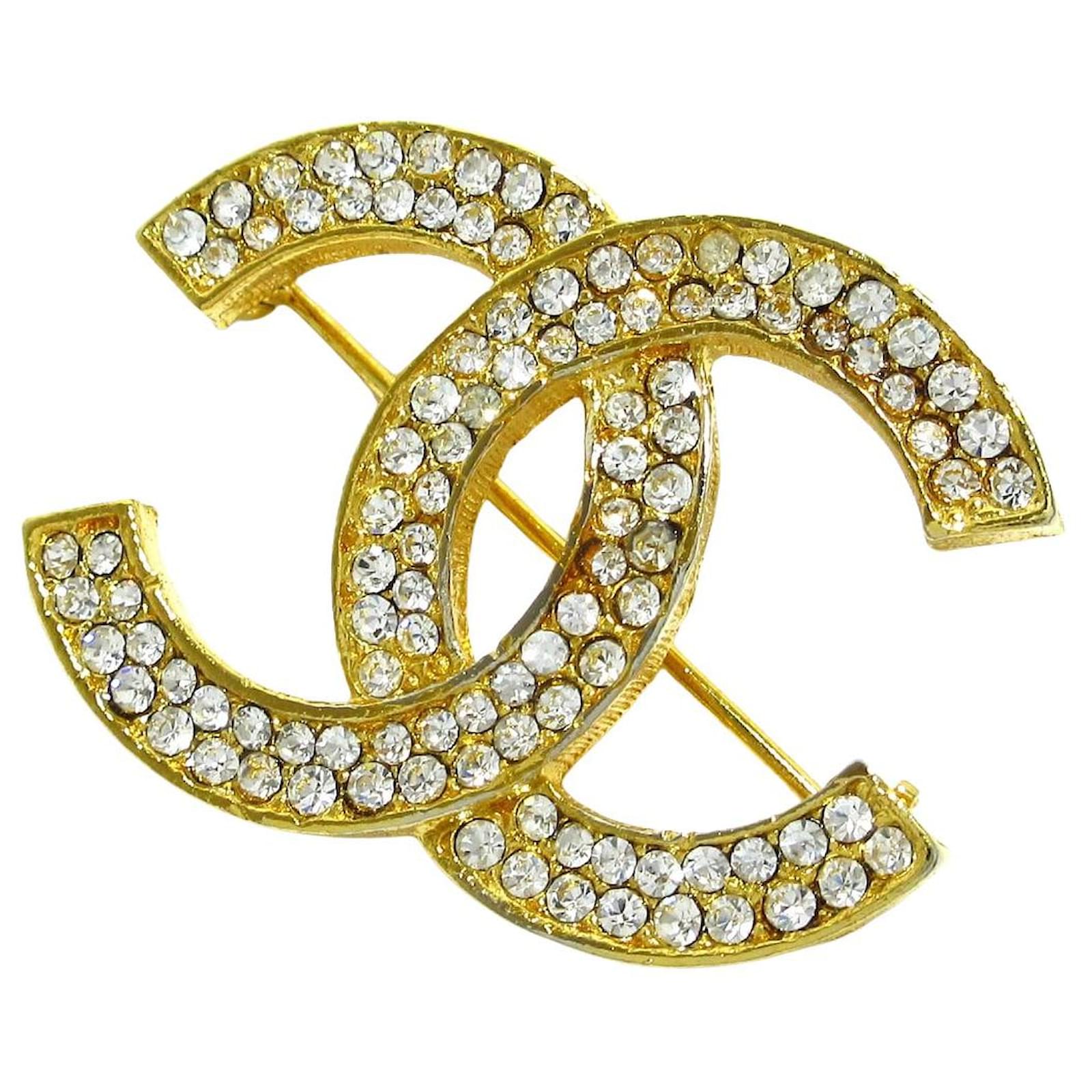 Chanel COCO Mark Golden Metal ref.1091435 - Joli Closet