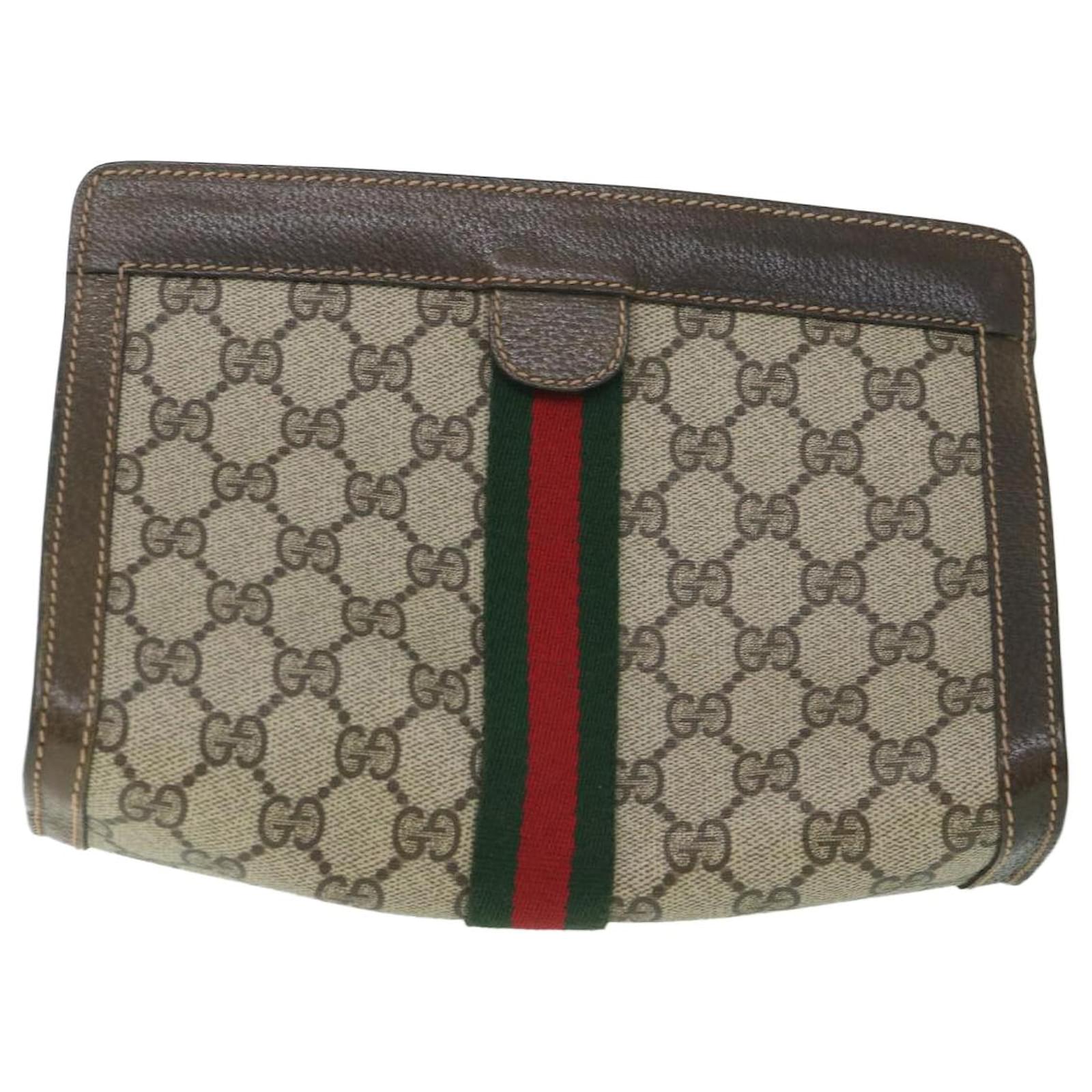 Gucci Ophidia Beige Cloth ref.1099745 - Joli Closet