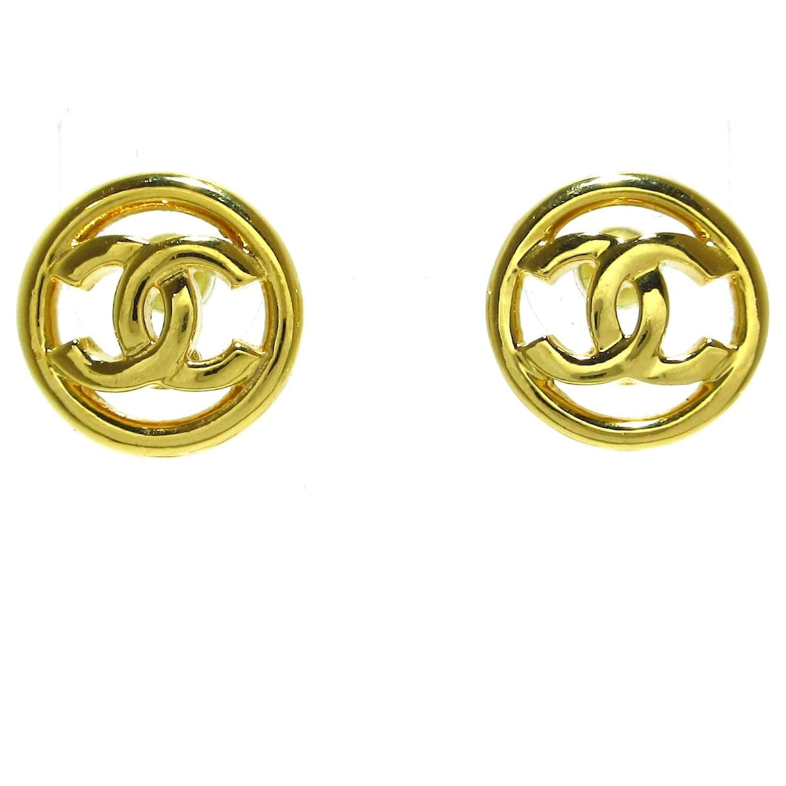 Chanel COCO Mark Golden Metal ref.1099778 - Joli Closet