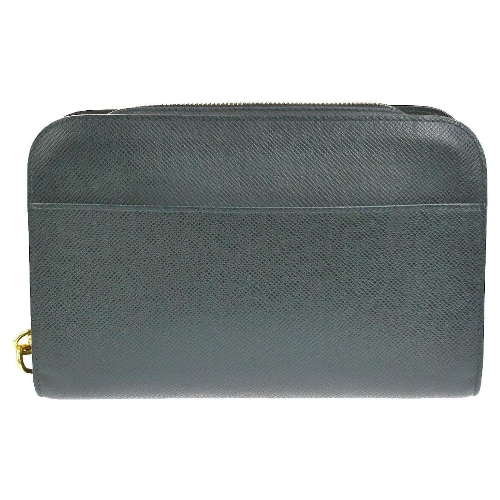 Louis Vuitton Baikal Green Gold-plated ref.1100770 - Joli Closet