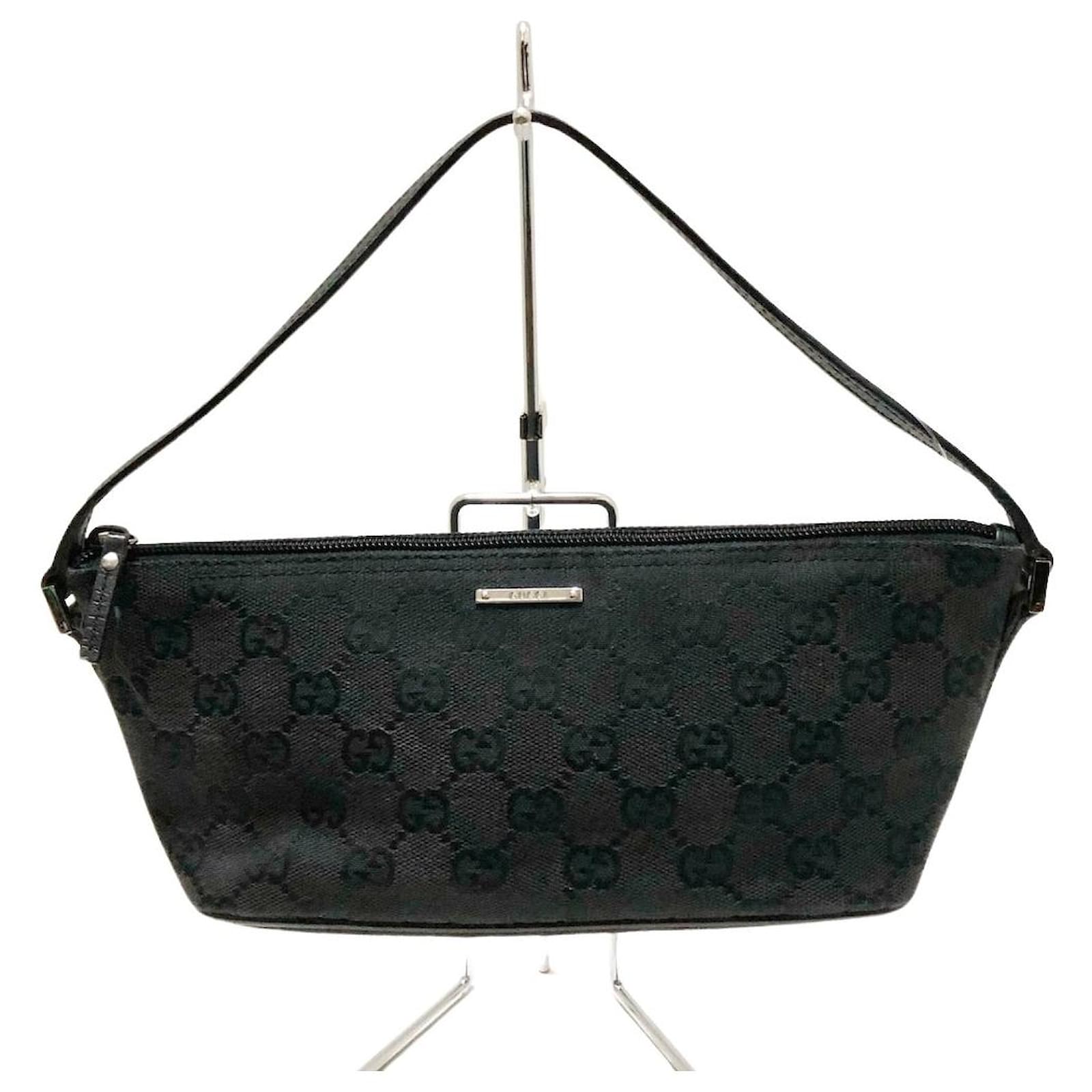 Gucci GG pattern Black Cloth ref.1100927 - Joli Closet