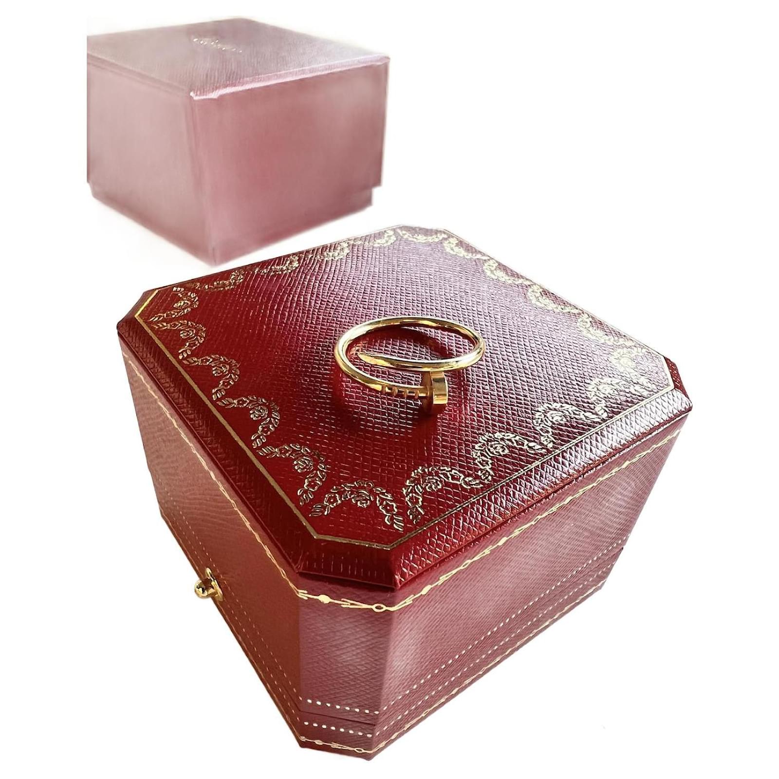 Cartier Juste un Clou Golden Yellow gold ref.1104189 - Joli Closet