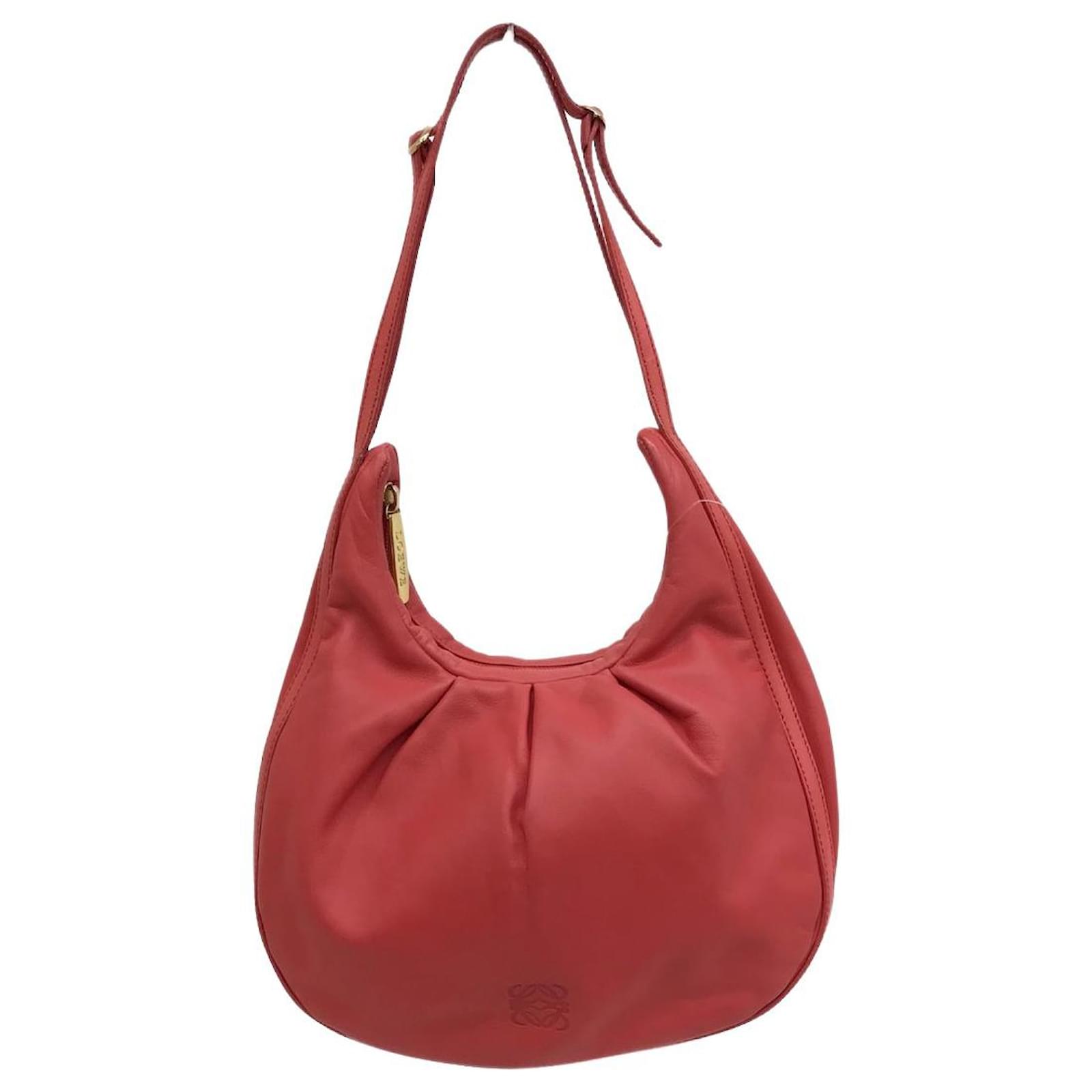 Loewe Red Leather ref.1107997 - Joli Closet