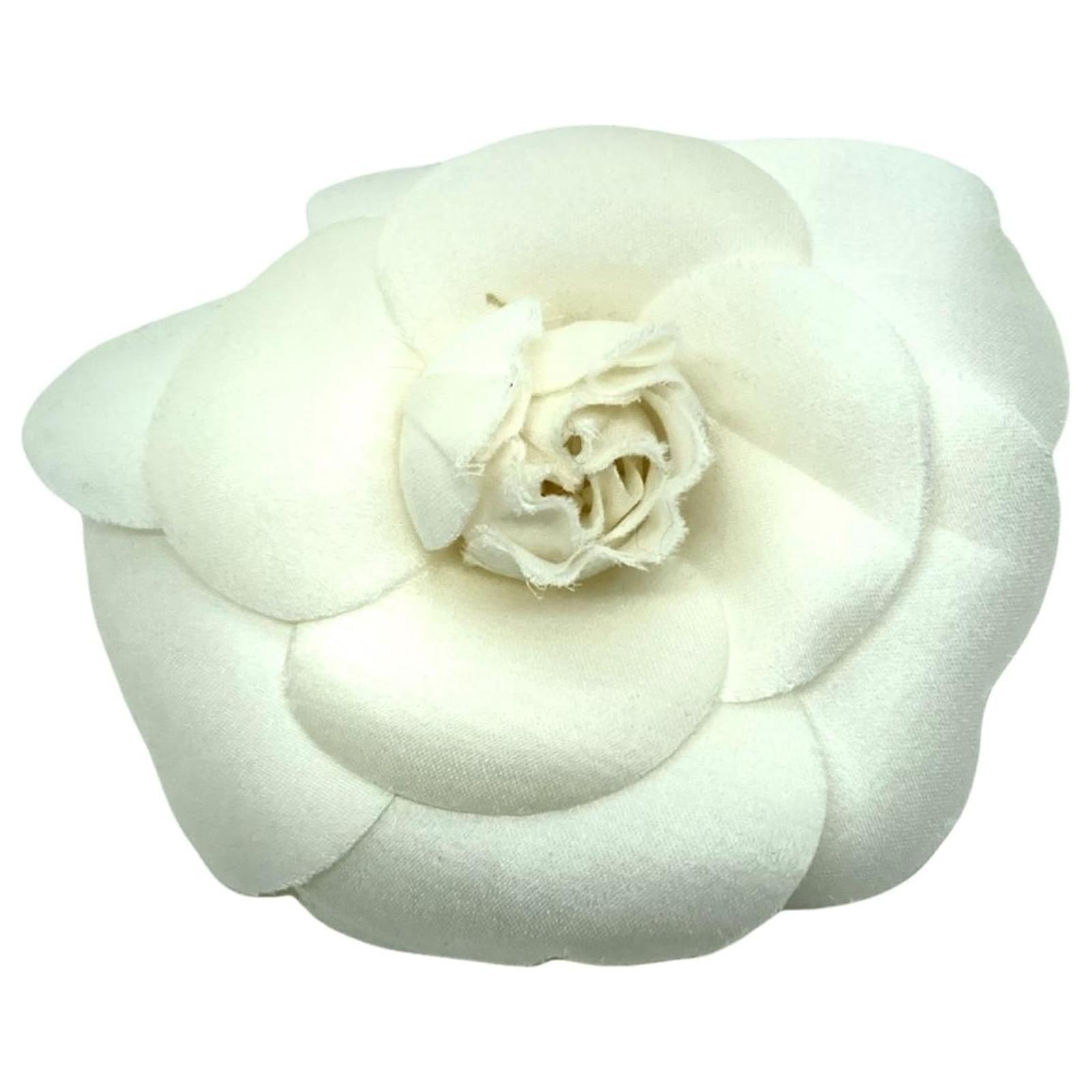 Chanel Camélia Beige Synthetic ref.1108395 - Joli Closet