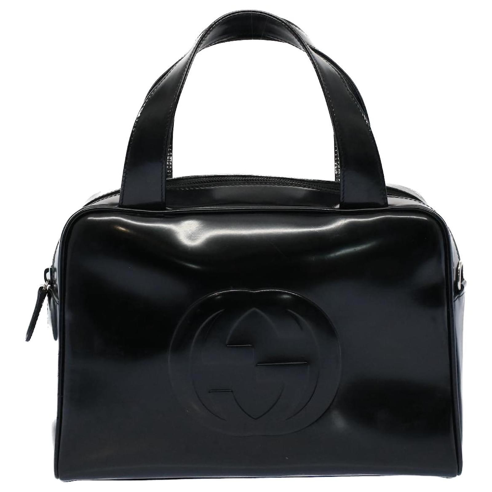 gucci Black Leather ref.1108773 - Joli Closet