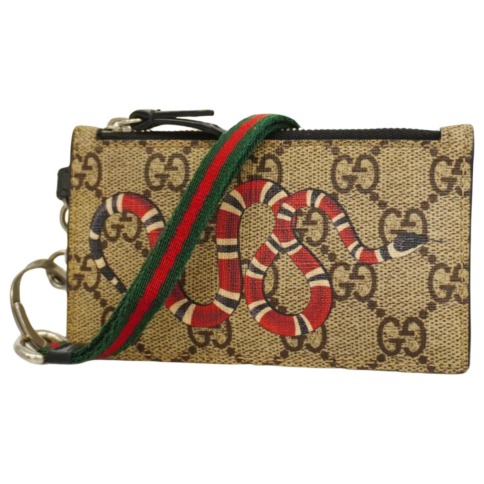 gucci Brown Leather ref.1109834 - Joli Closet