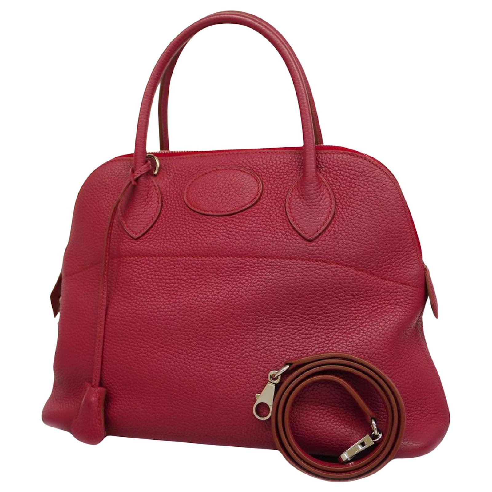Hermès Hermes Bolide Leather ref.1109943 - Joli Closet