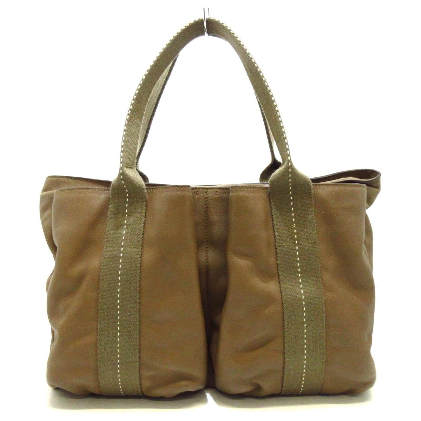 Hermès Caravan Brown Leather ref.1110917 - Joli Closet