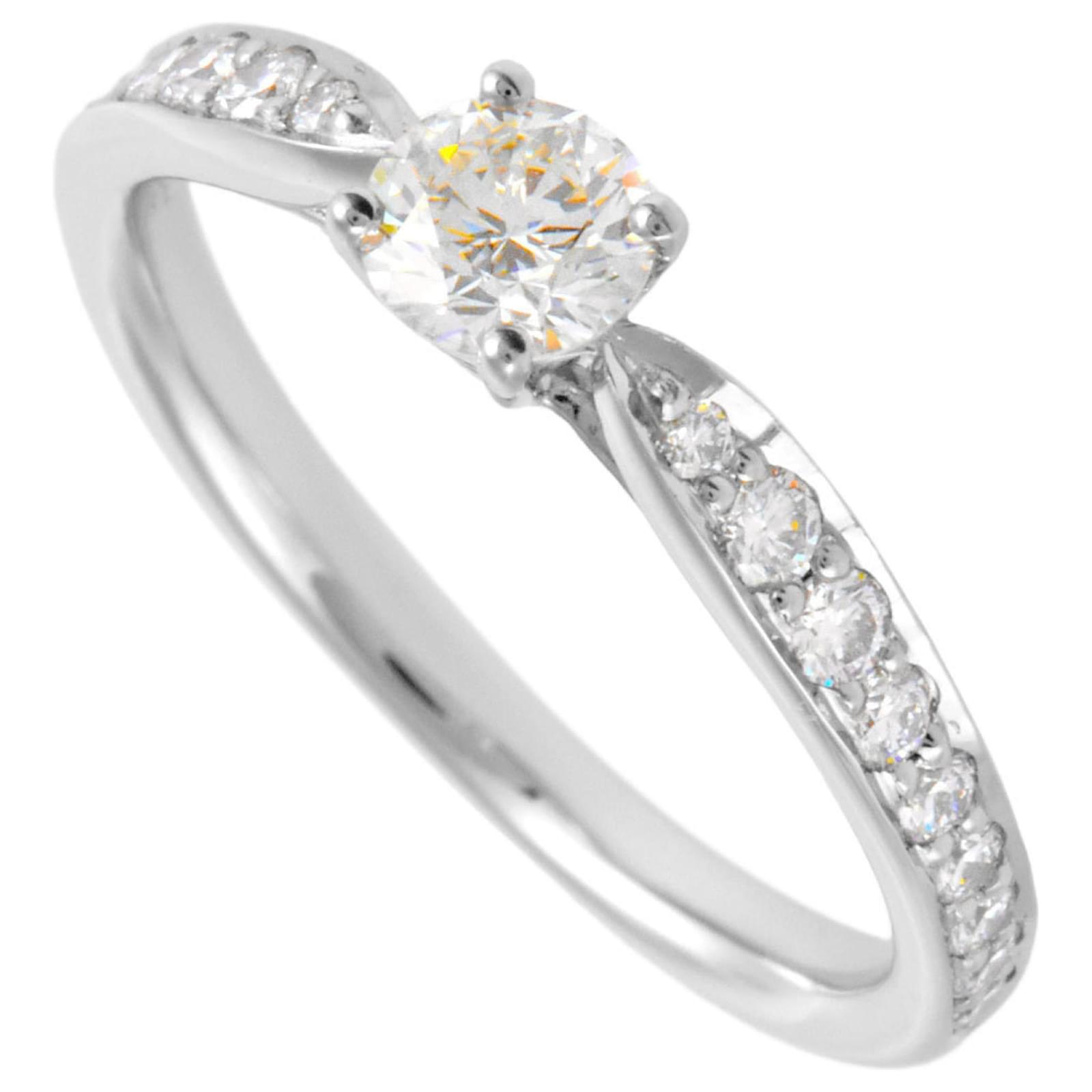 Tiffany & Co Harmony Silvery Platinum ref.1120412 - Joli Closet