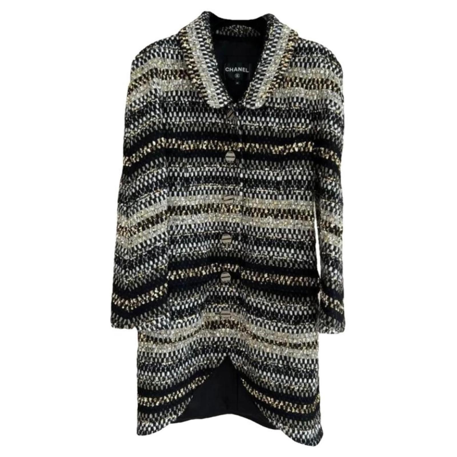 Chanel 2019 Paris / Egypt Lesage Tweed Jacket Multiple colors ref ...