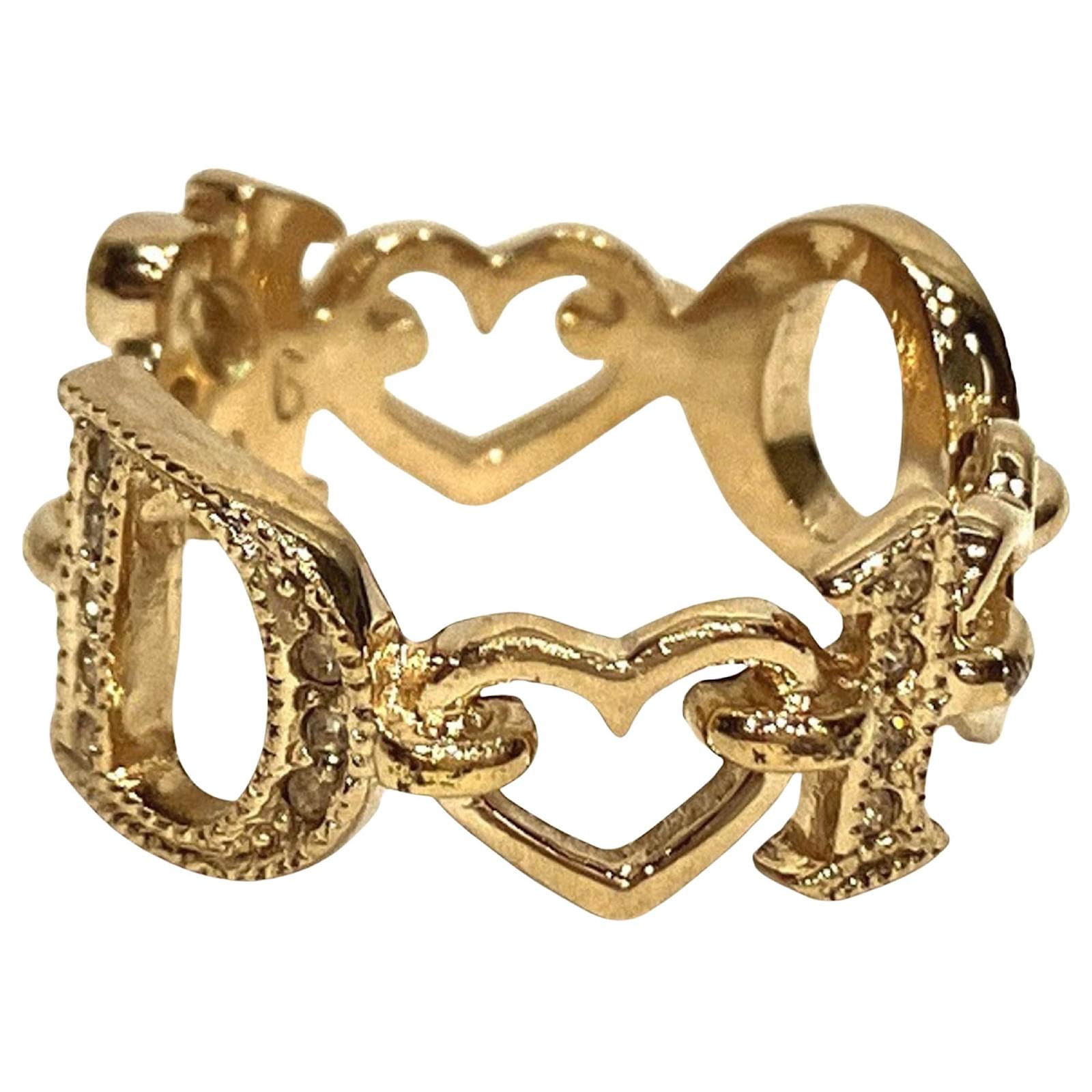 DIOR Golden Metal ref.1124090 - Joli Closet