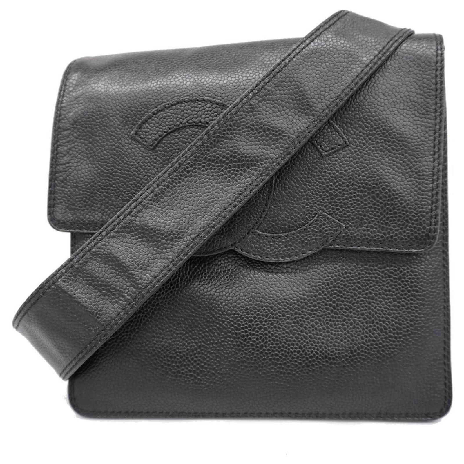 Timeless Chanel Black Pony-style calfskin ref.1125495 - Joli Closet