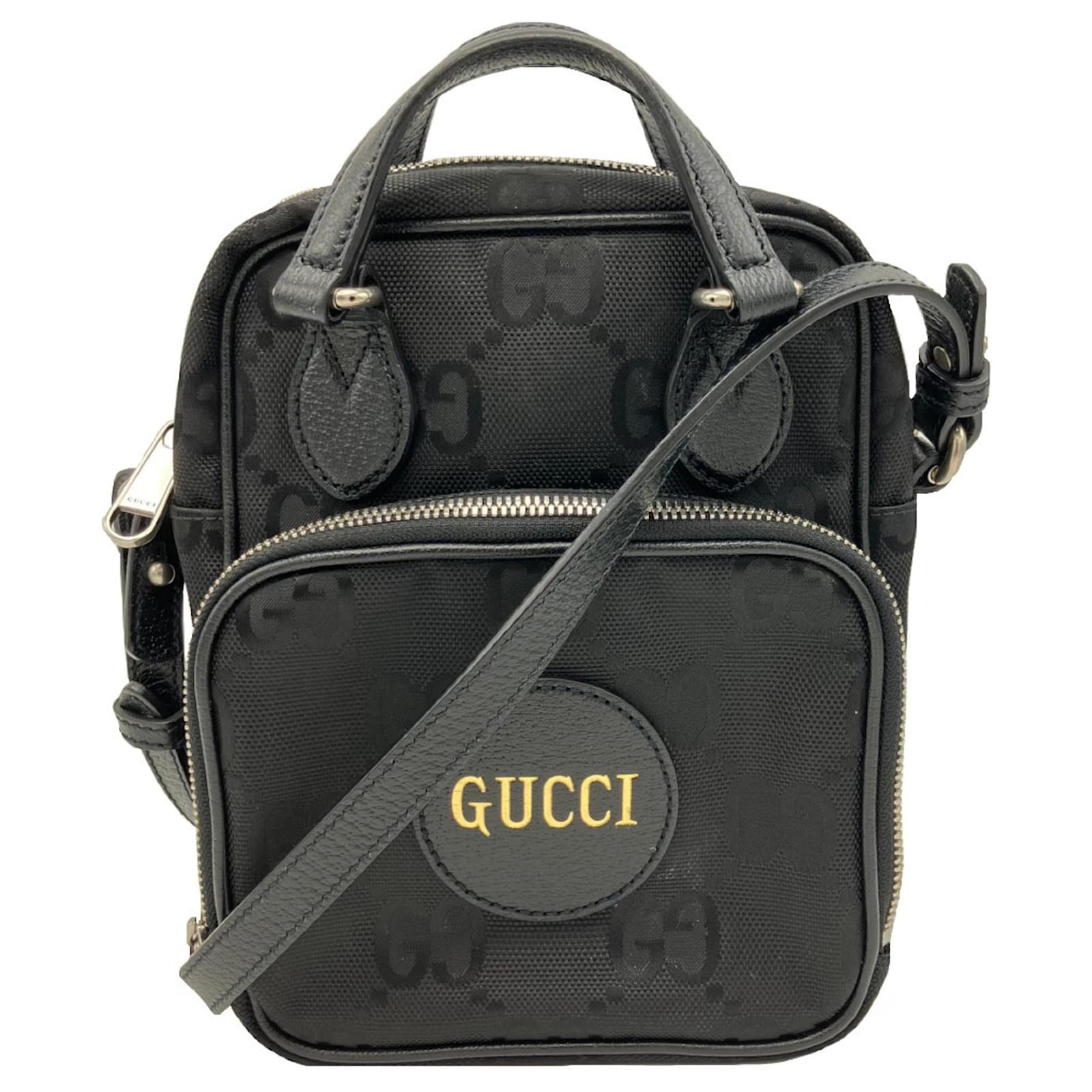Gucci Off the grid Black Cloth ref.1126020 - Joli Closet