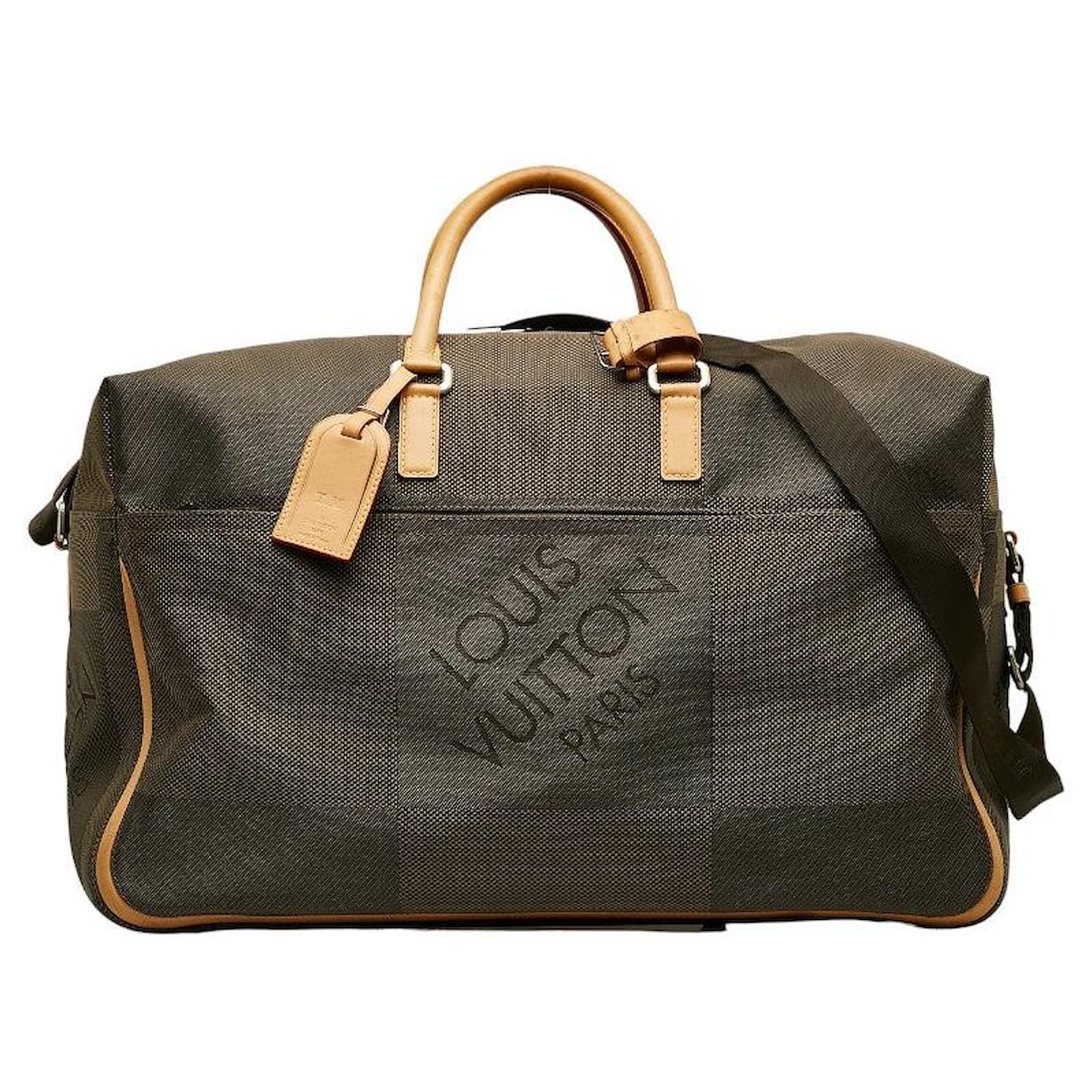 Louis Vuitton Damier Géant Souverain M93015 Toile Marron ref.1129846 ...