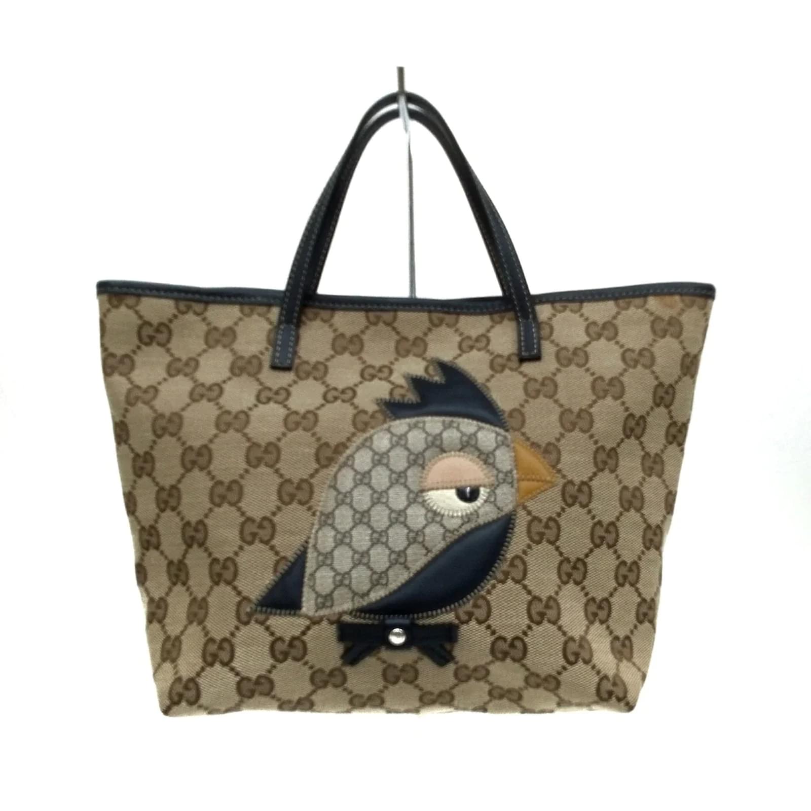 Gucci GG pattern Beige Cloth ref.1139981 - Joli Closet