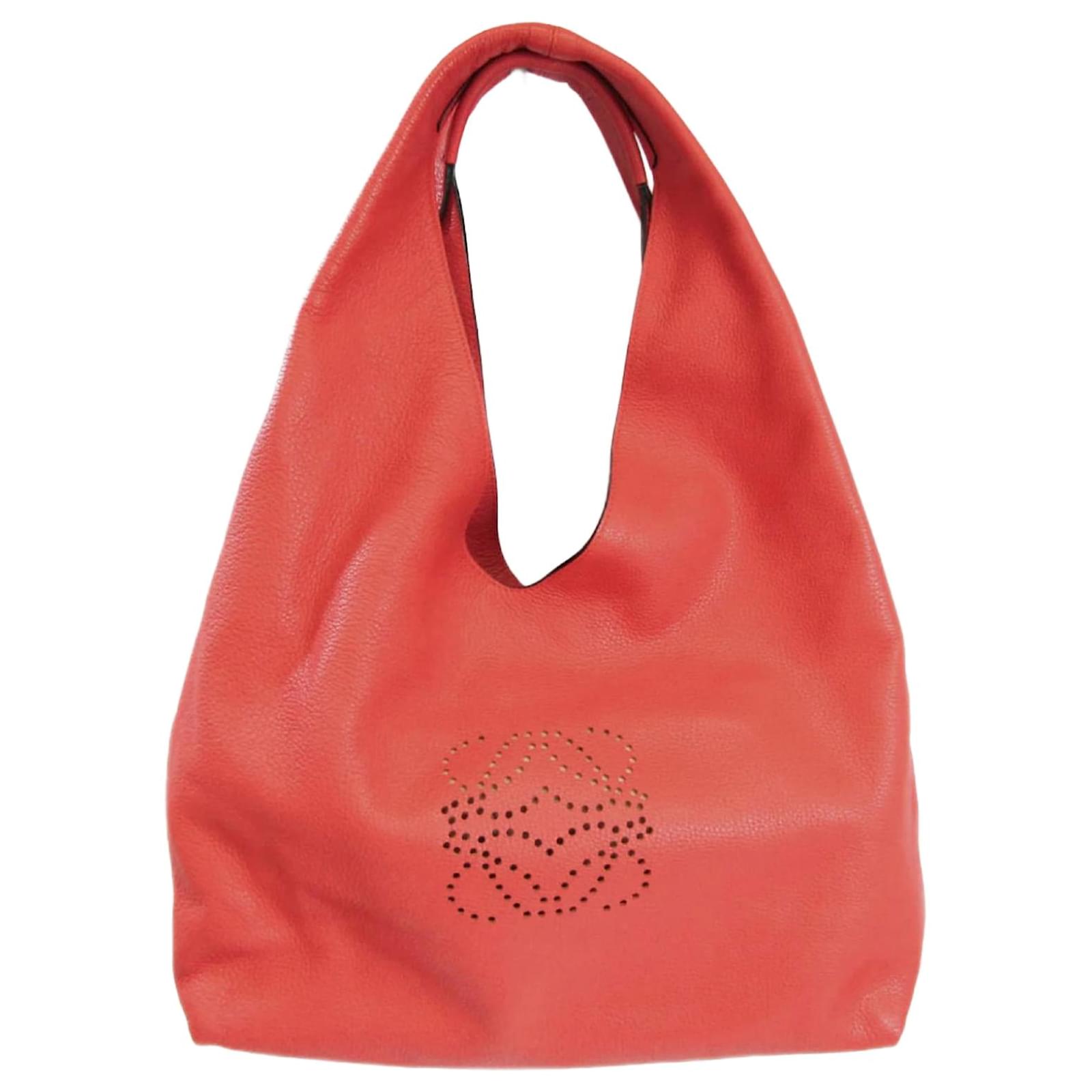 Loewe Dunas Pink Leather ref.1140080 - Joli Closet