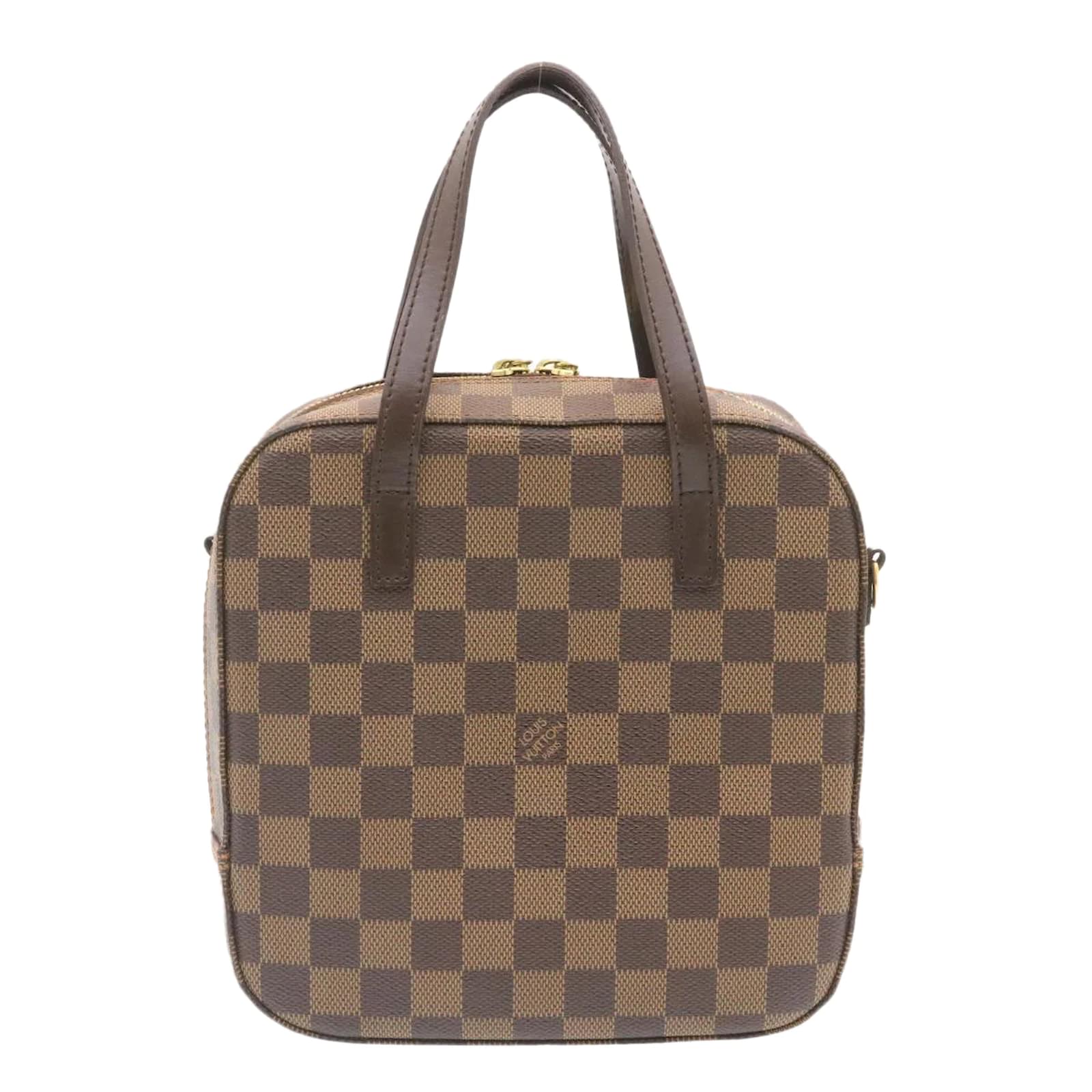 Louis Vuitton Spontini Multiple colors Cloth ref.1140109 - Joli Closet