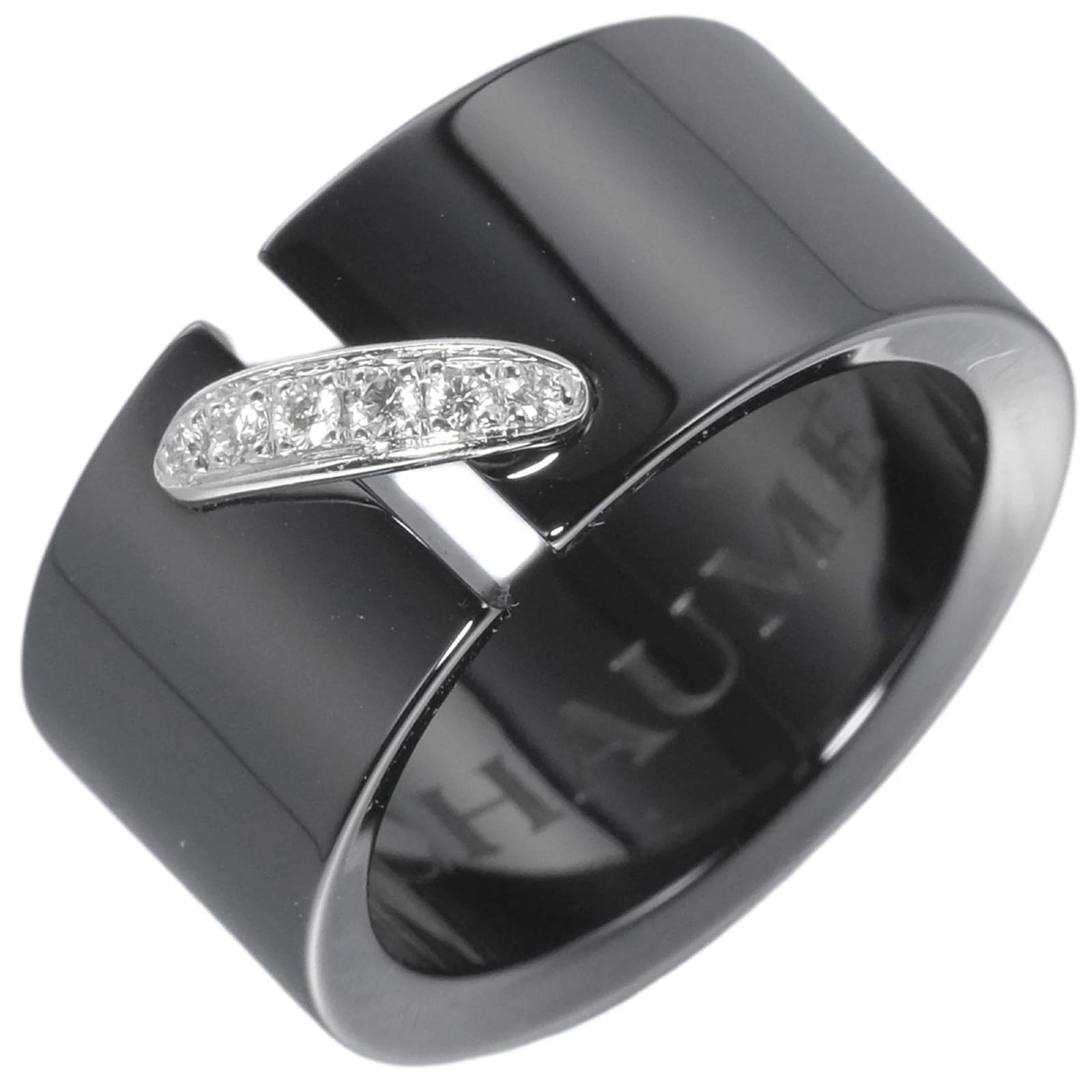 Chaumet Liens Black Ceramic ref.1140585 - Joli Closet