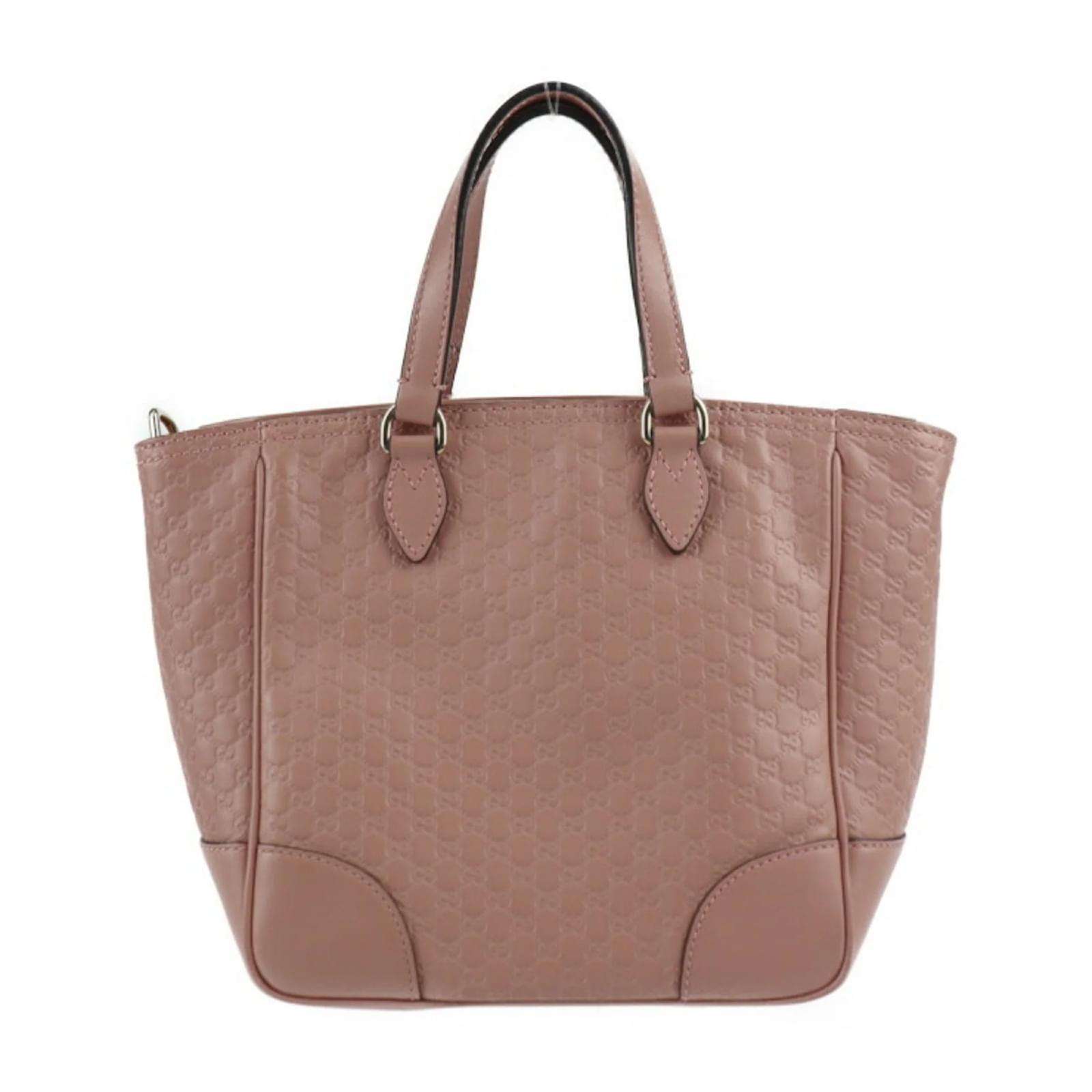 Gucci Guccissima Pink Leather ref.1140908 - Joli Closet