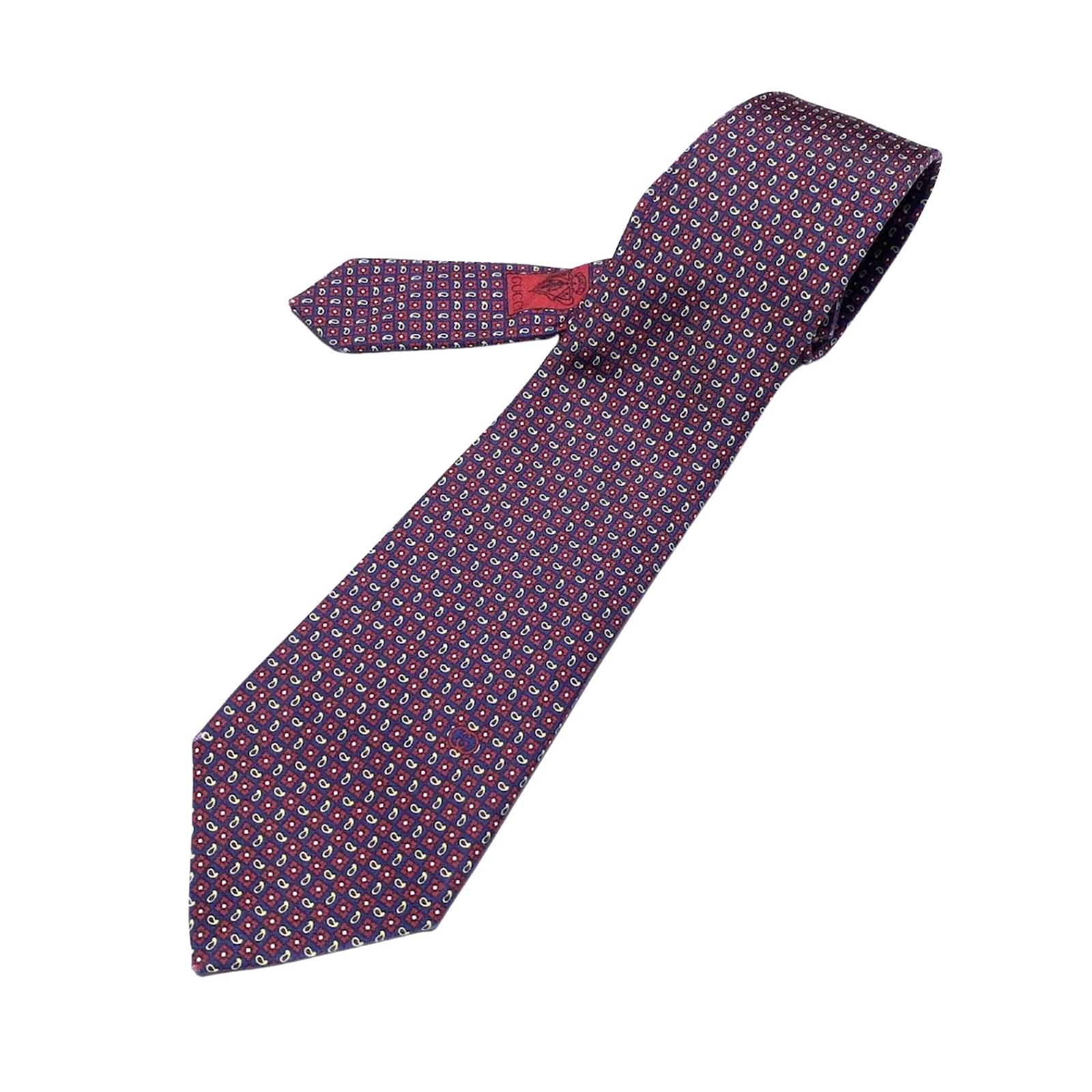 gucci Soie Multicolore ref.1141102 - Joli Closet