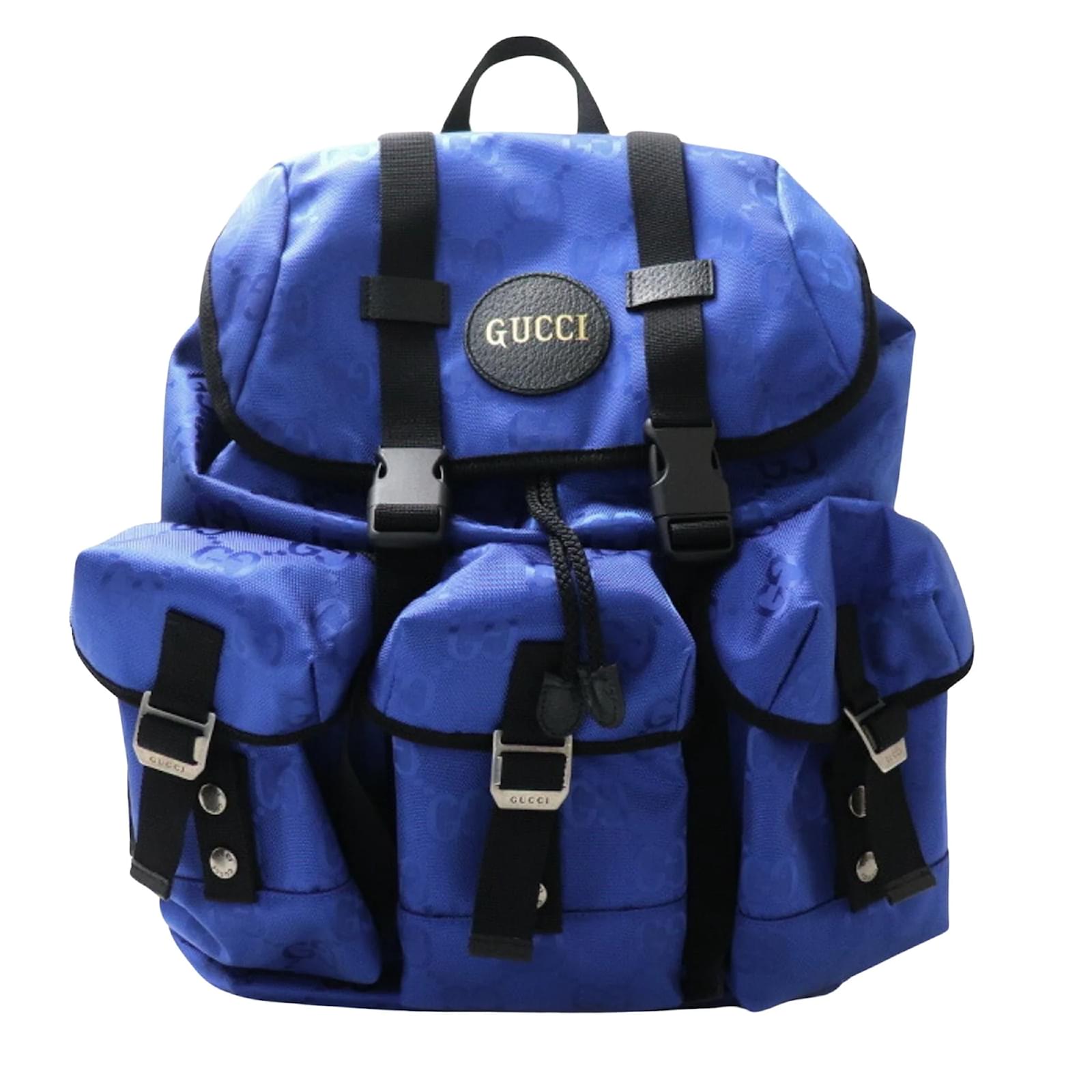 gucci Blue Cloth ref.1141535 - Joli Closet