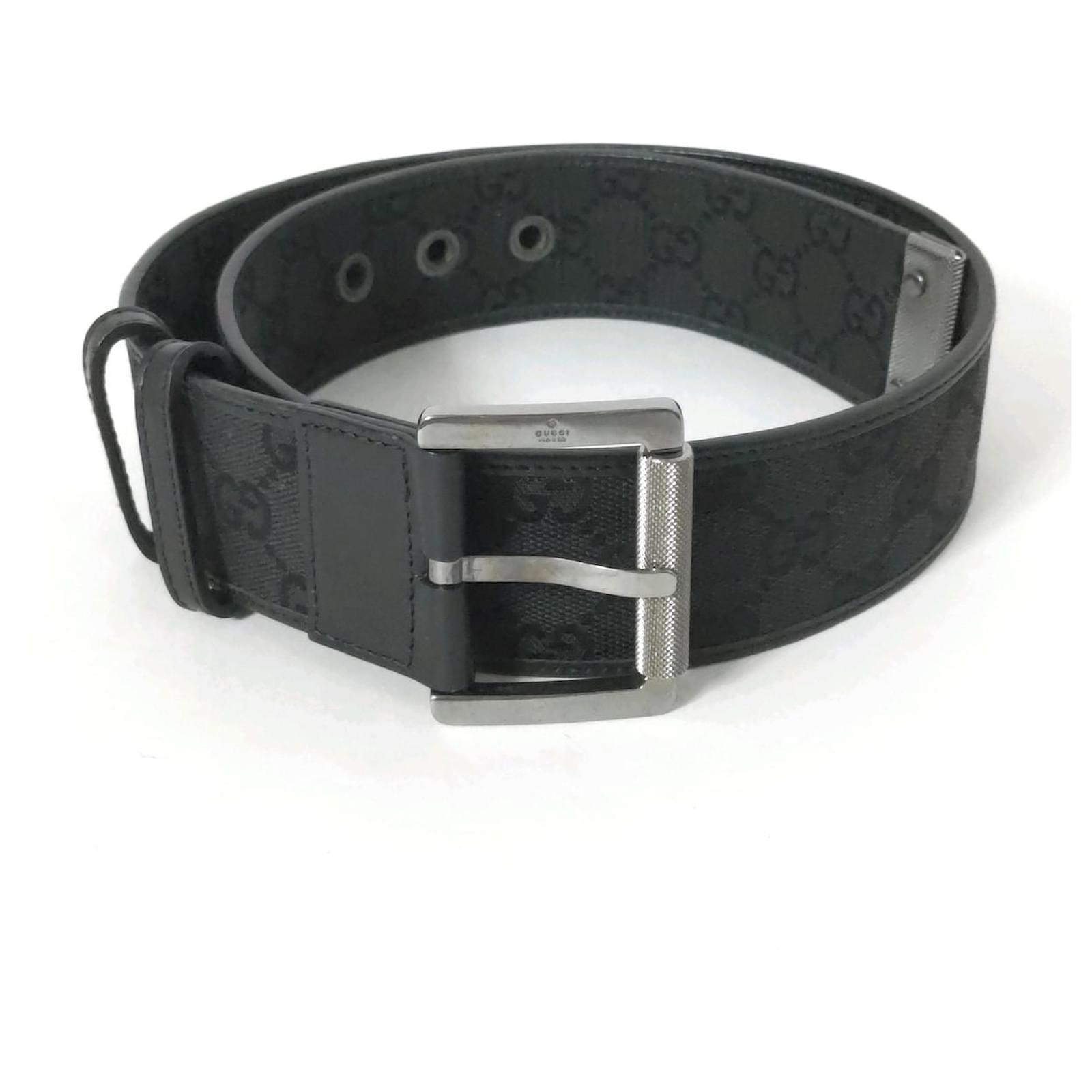 Gucci GG pattern Black Cloth ref.1142841 - Joli Closet