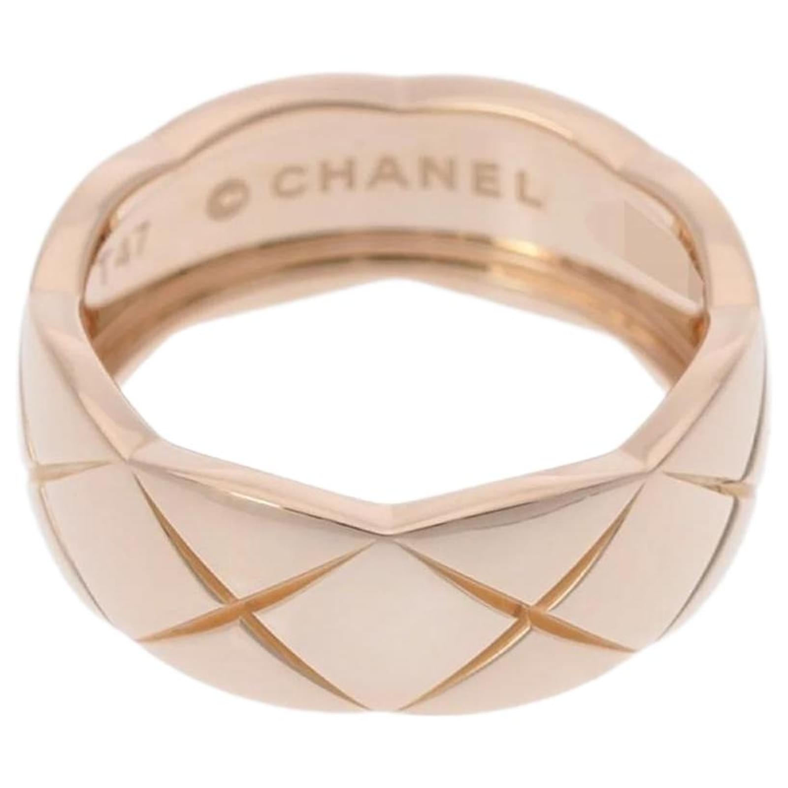 Chanel Coco Crush Yellow ref.1144097 - Joli Closet