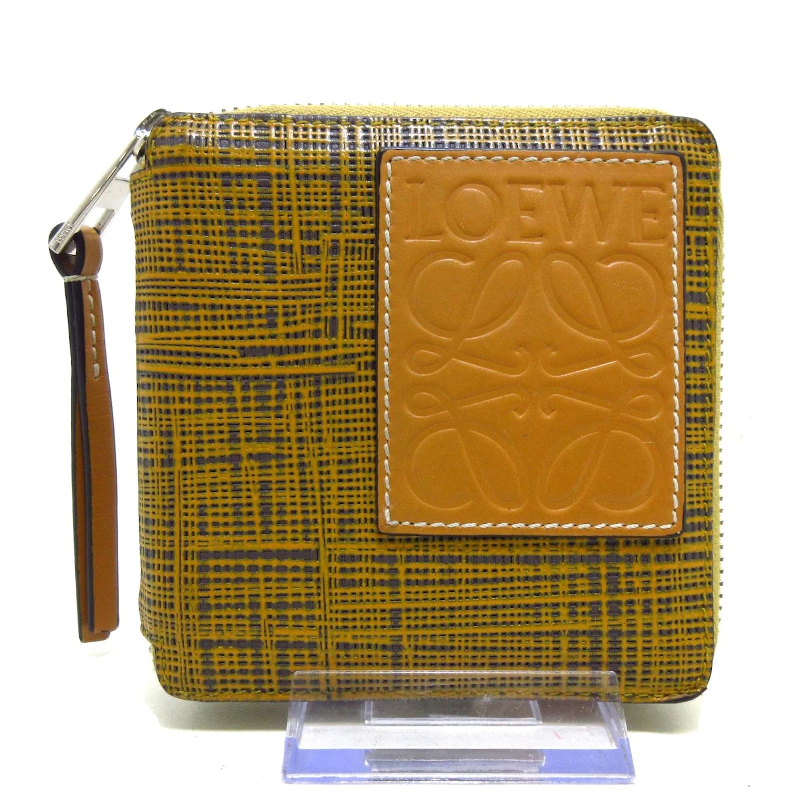 Loewe Yellow Leather ref.1145155 - Joli Closet