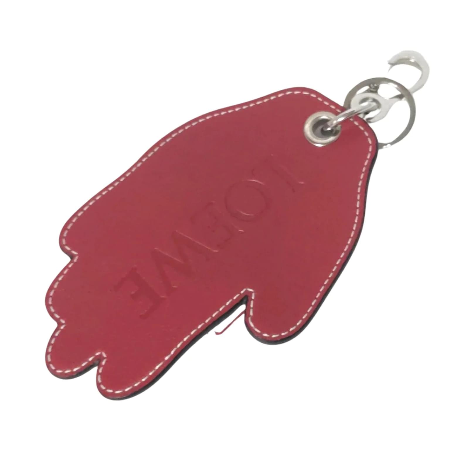 Loewe Red Leather ref.1149161 - Joli Closet