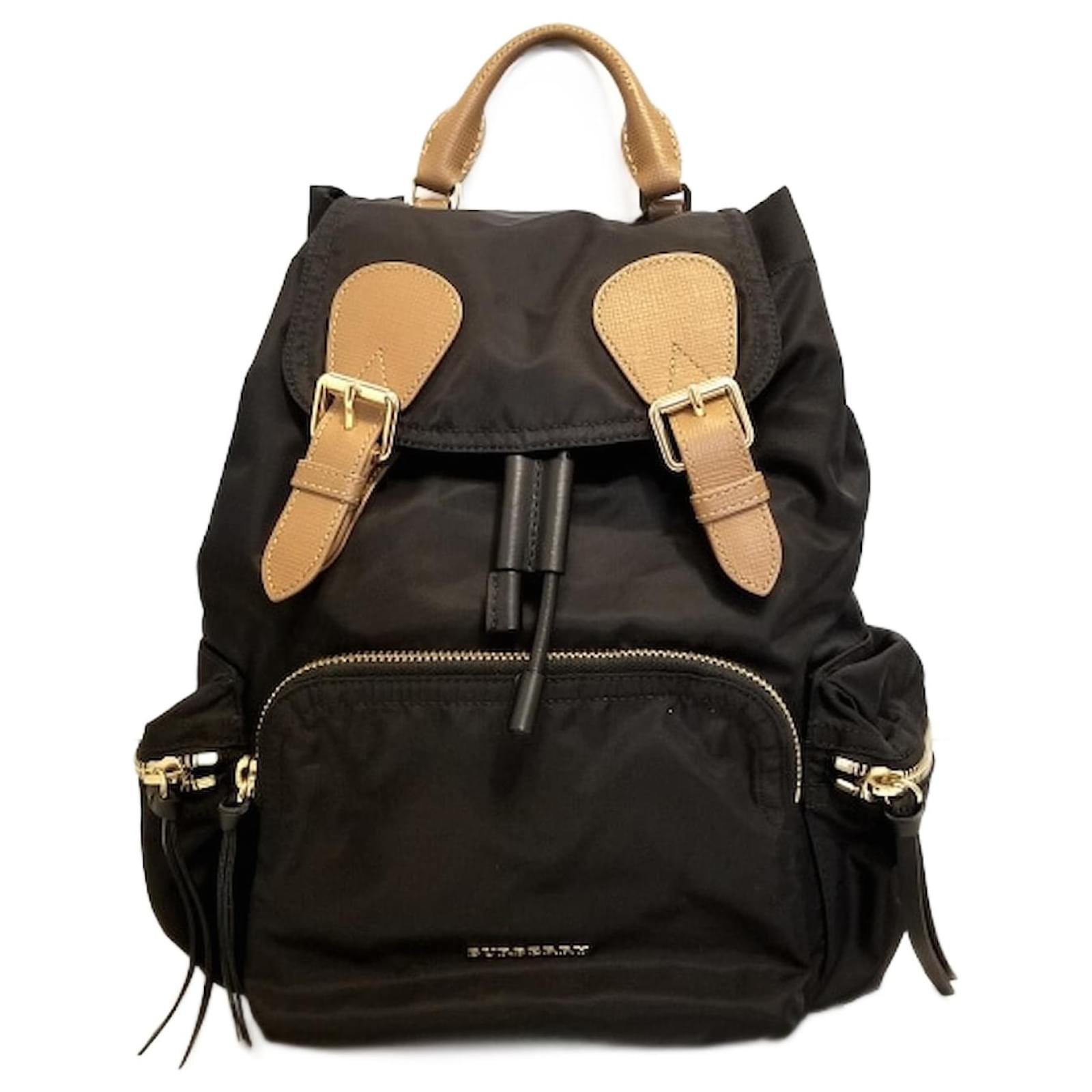 BURBERRY Black Synthetic ref.1152024 - Joli Closet