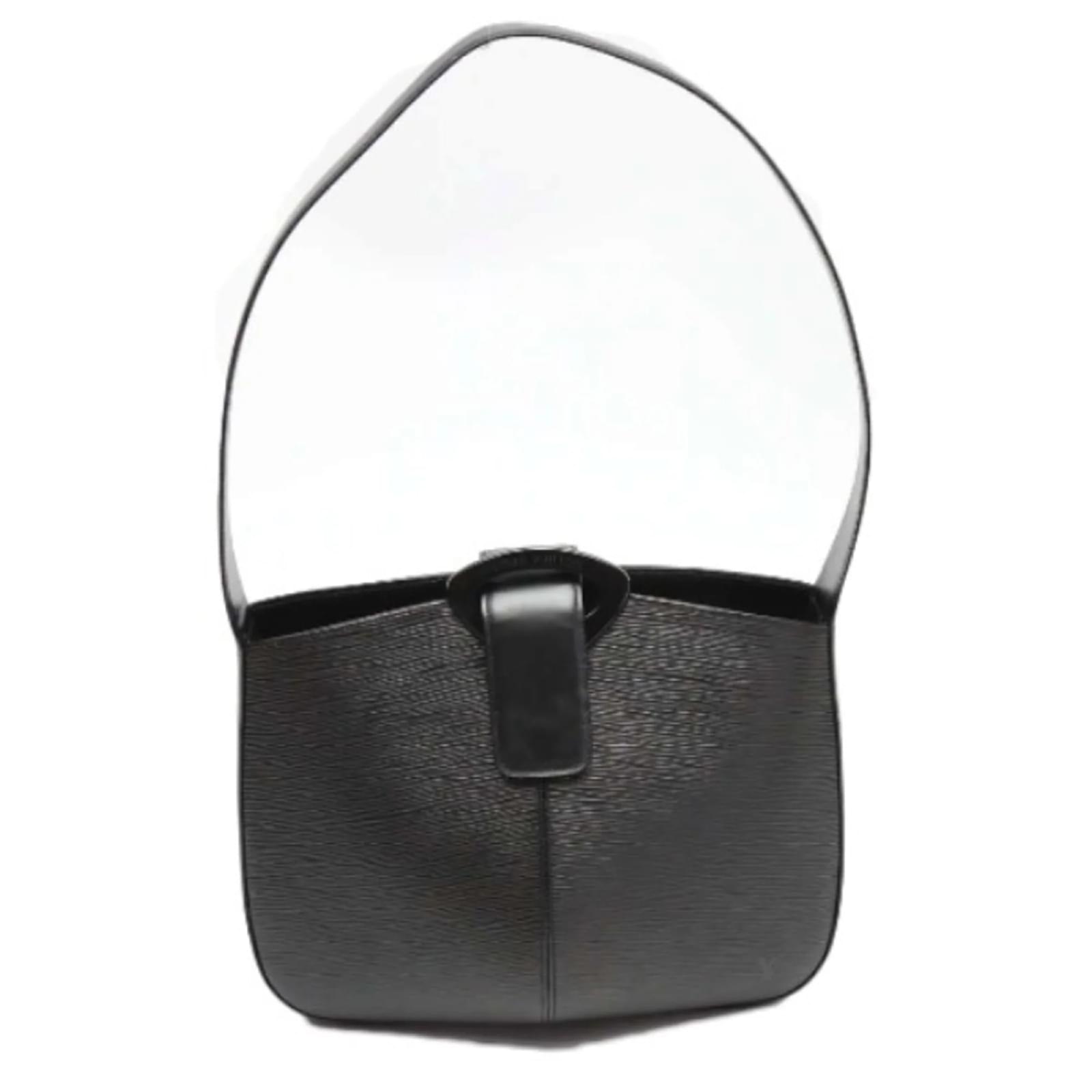 Louis Vuitton reverie Black Leather ref.1152972 - Joli Closet