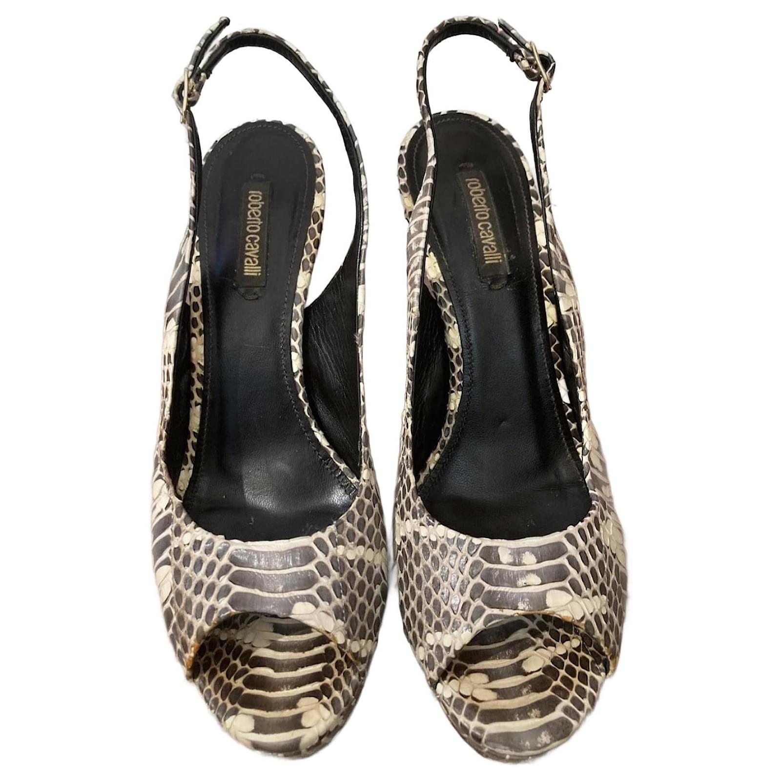 Roberto Cavalli show off horses Multiple colors Python ref.1157093 ...