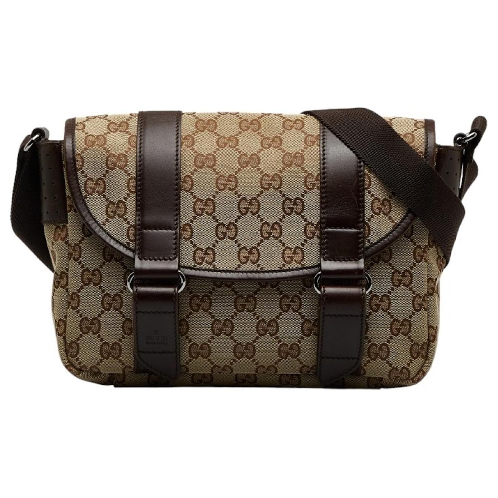 gucci Brown Cloth ref.1159952 - Joli Closet