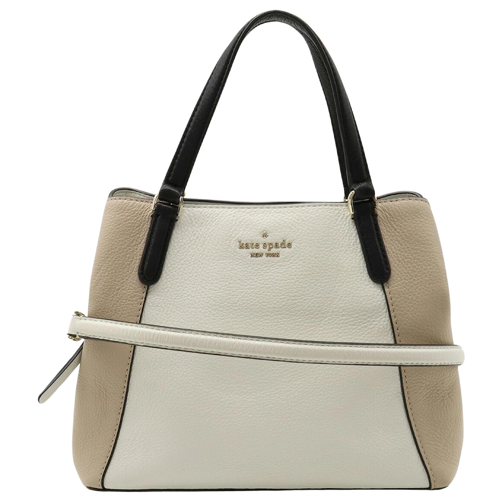 Kate Spade White Leather ref.1163720 - Joli Closet