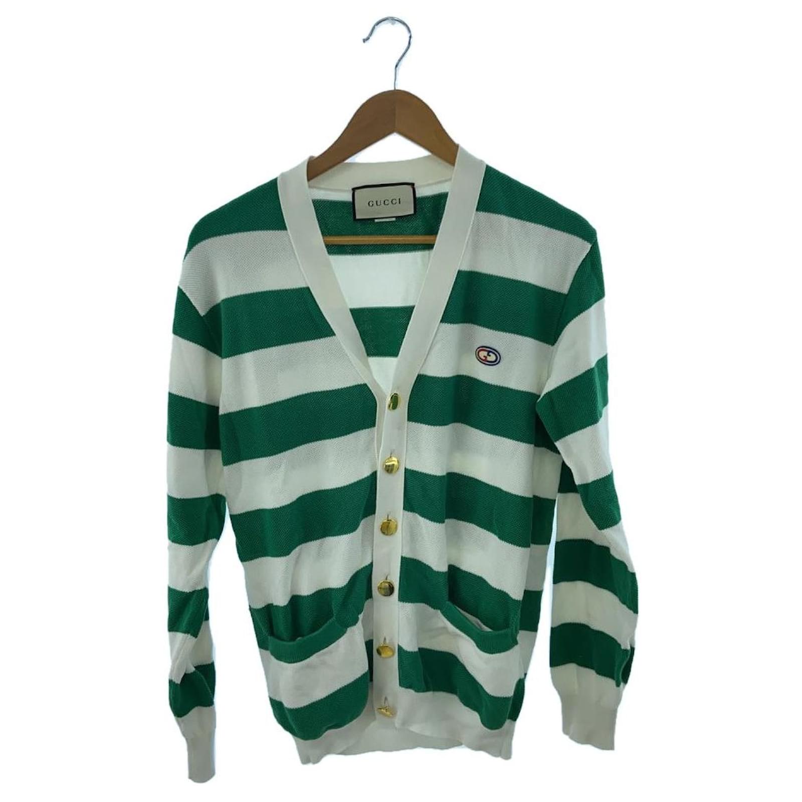 Gucci Jackets White Cotton ref.1164489 - Joli Closet