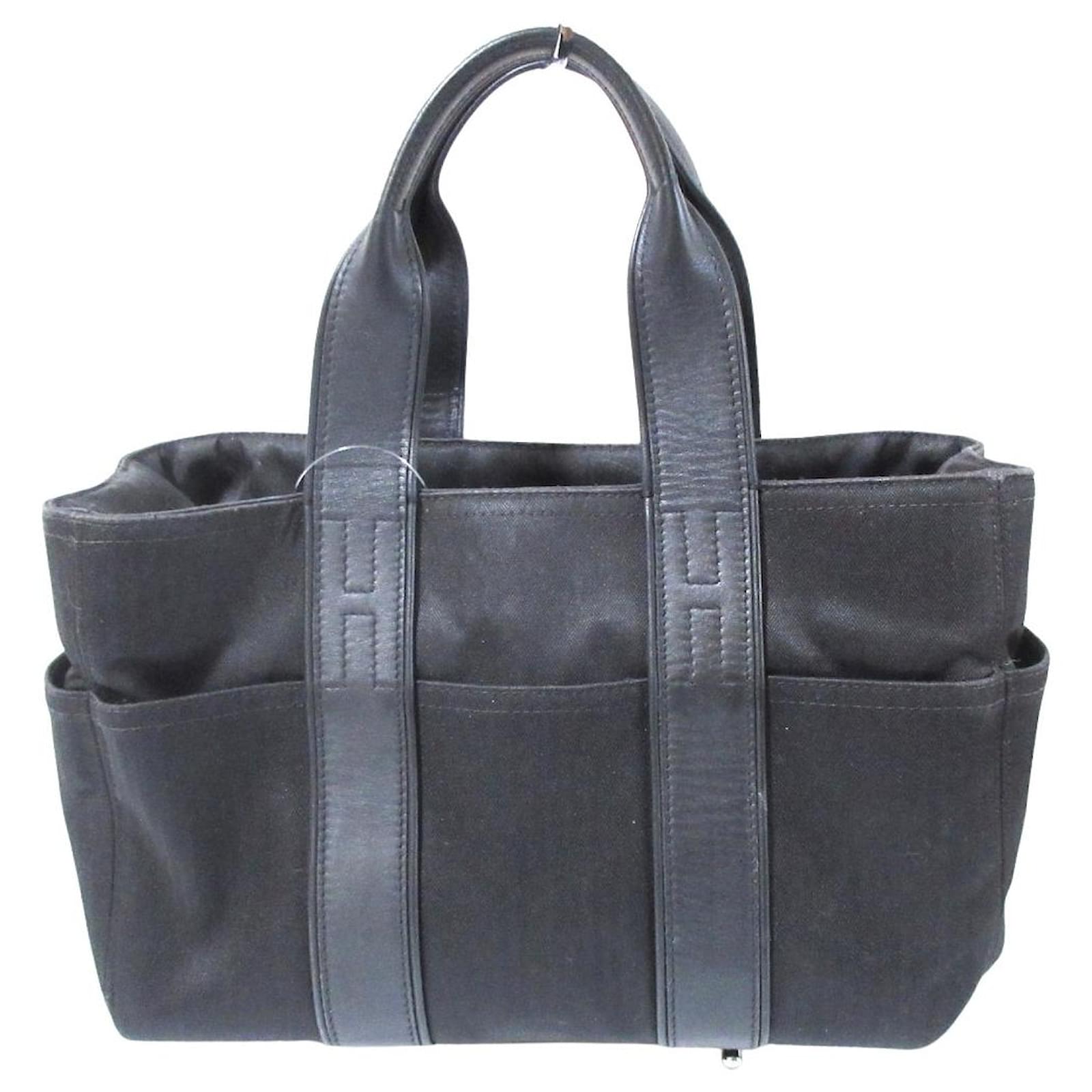 Hermès Hermes Acapulco Black Cloth ref.1168843 - Joli Closet