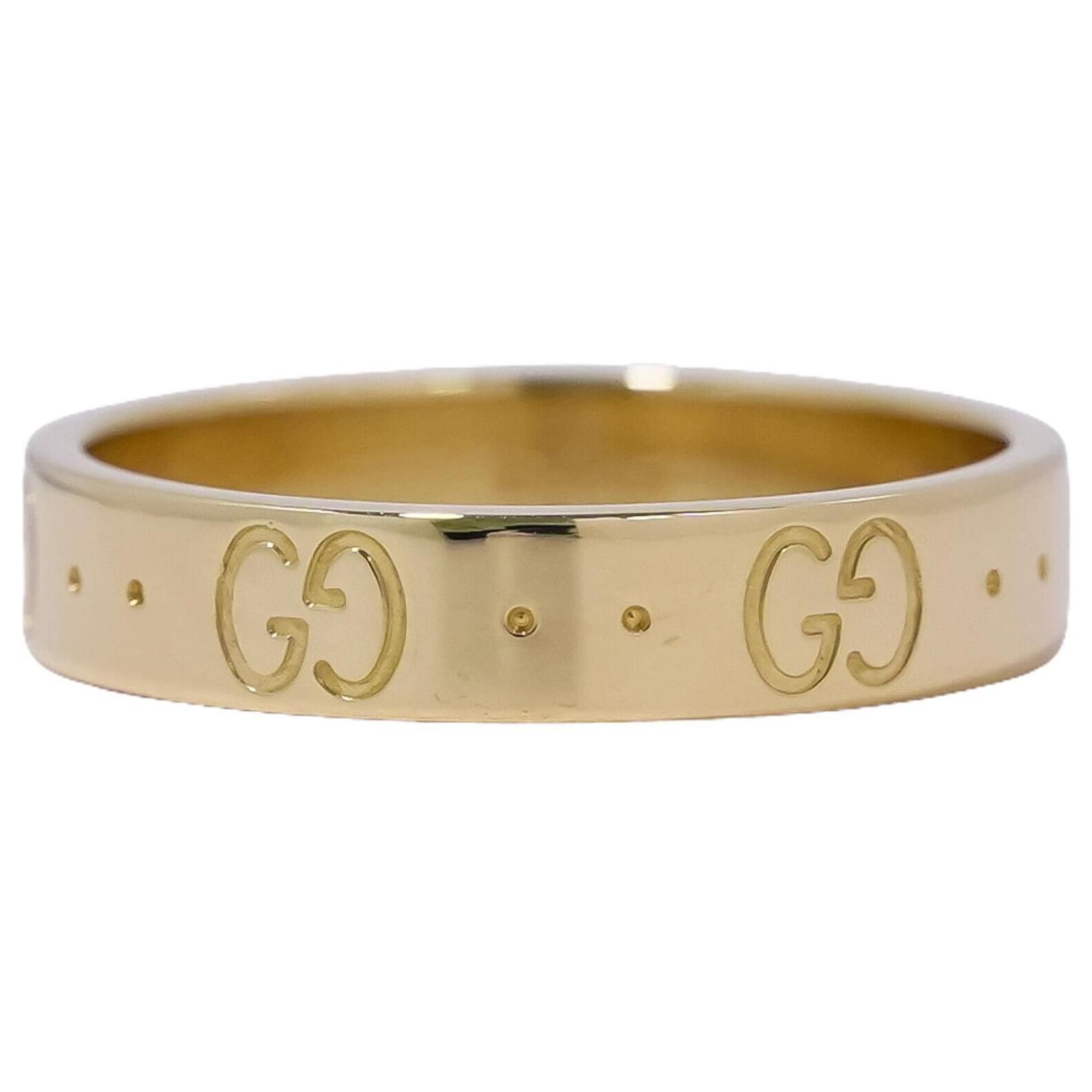 Gucci Icon Golden Yellow gold ref.1175078 - Joli Closet