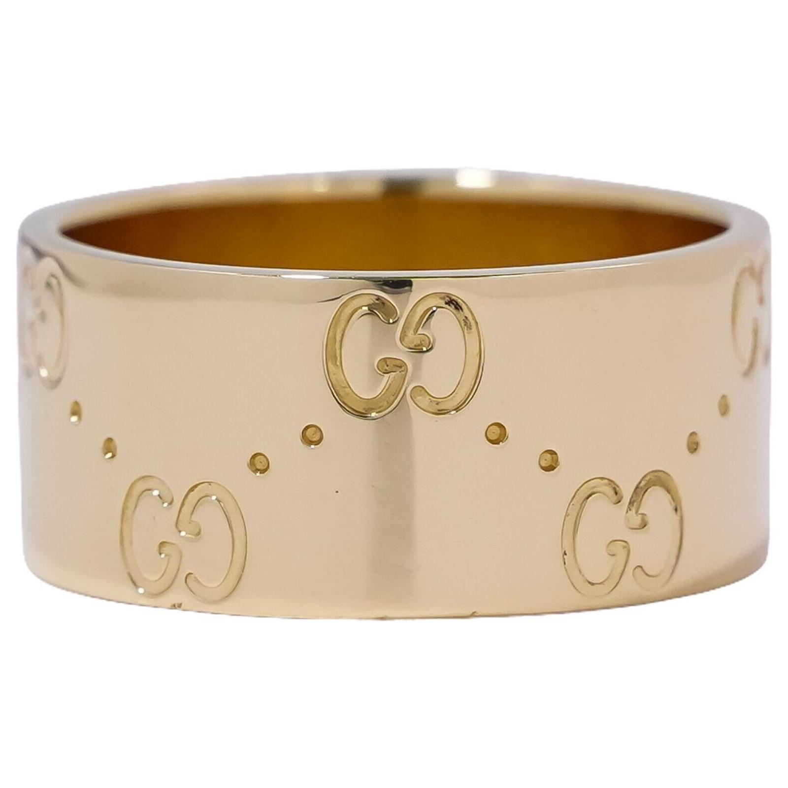 Gucci Icon Golden Yellow gold ref.1175079 - Joli Closet