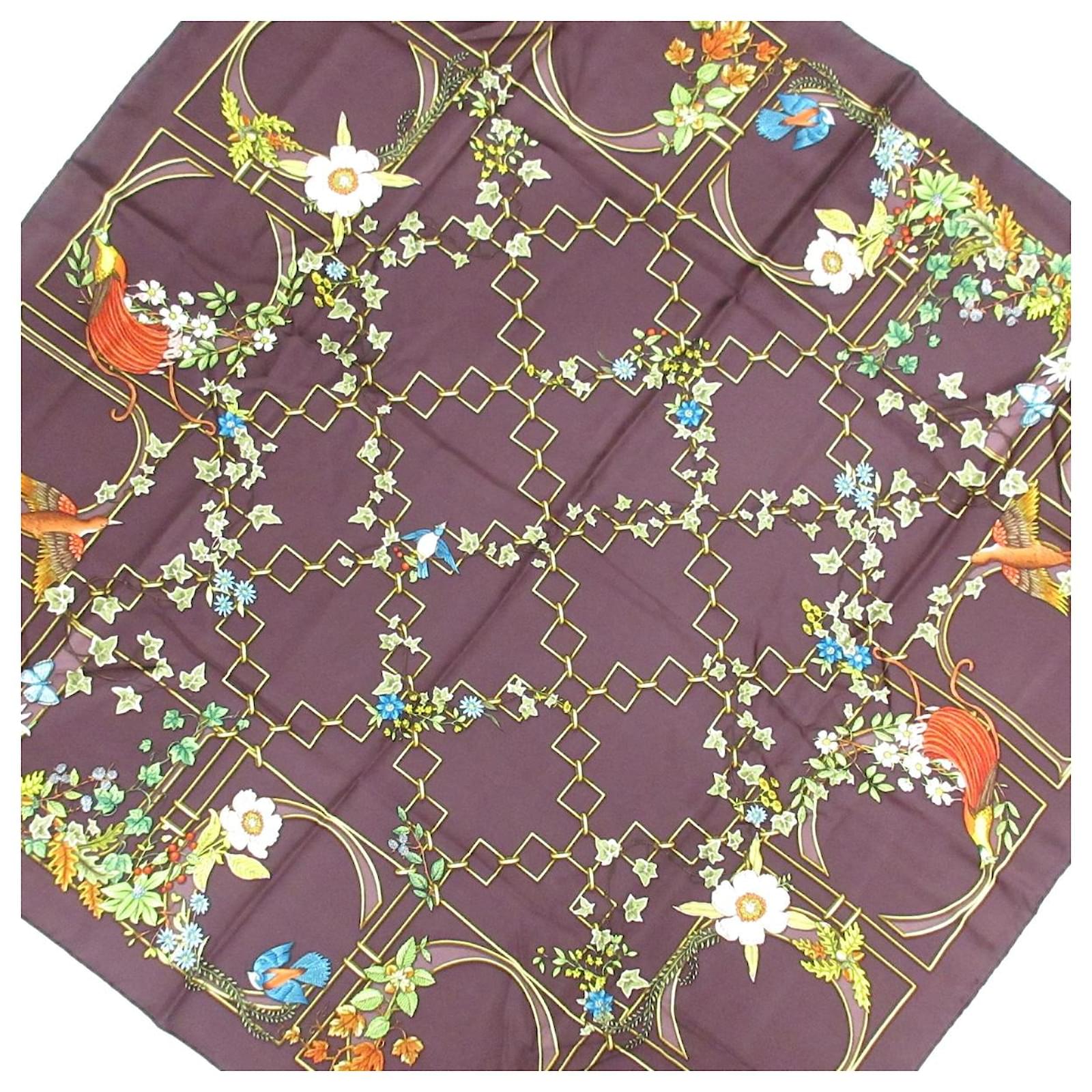 gucci Purple Silk ref.1175691 - Joli Closet