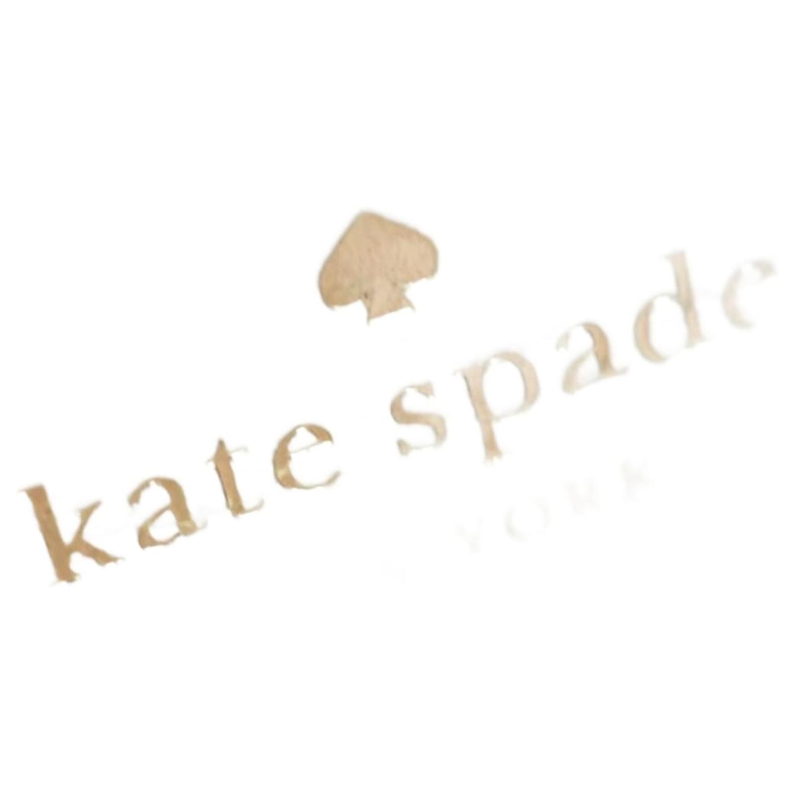 Kate Spade White Leather ref.1176765 - Joli Closet