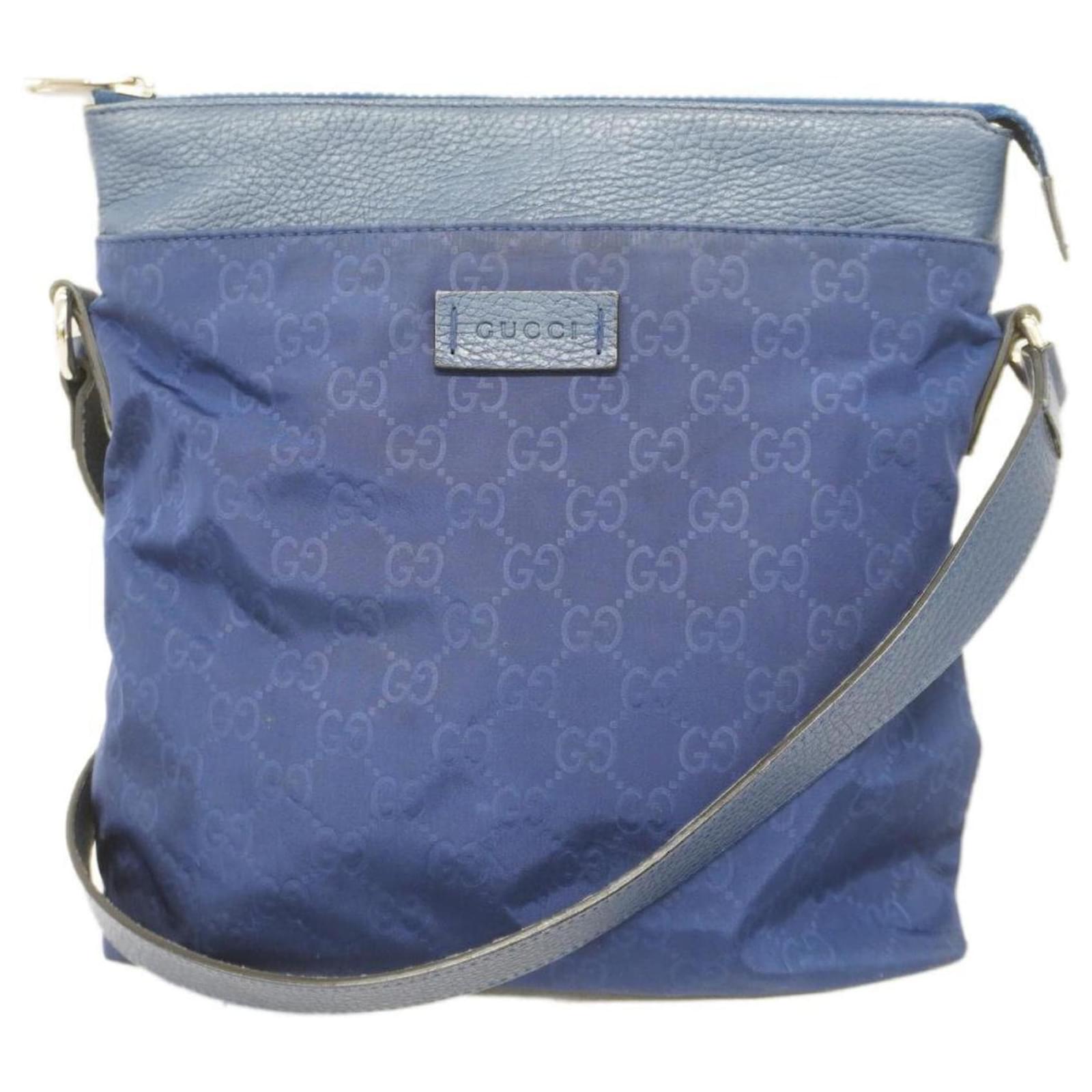 gucci Blue Cloth ref.1177079 - Joli Closet