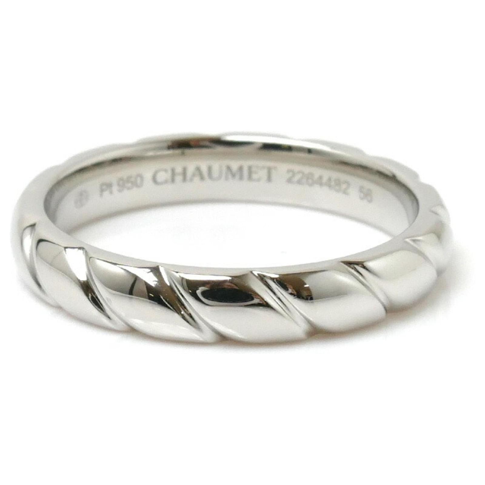 Chaumet Torsade Silvery Platinum ref.1180867 - Joli Closet