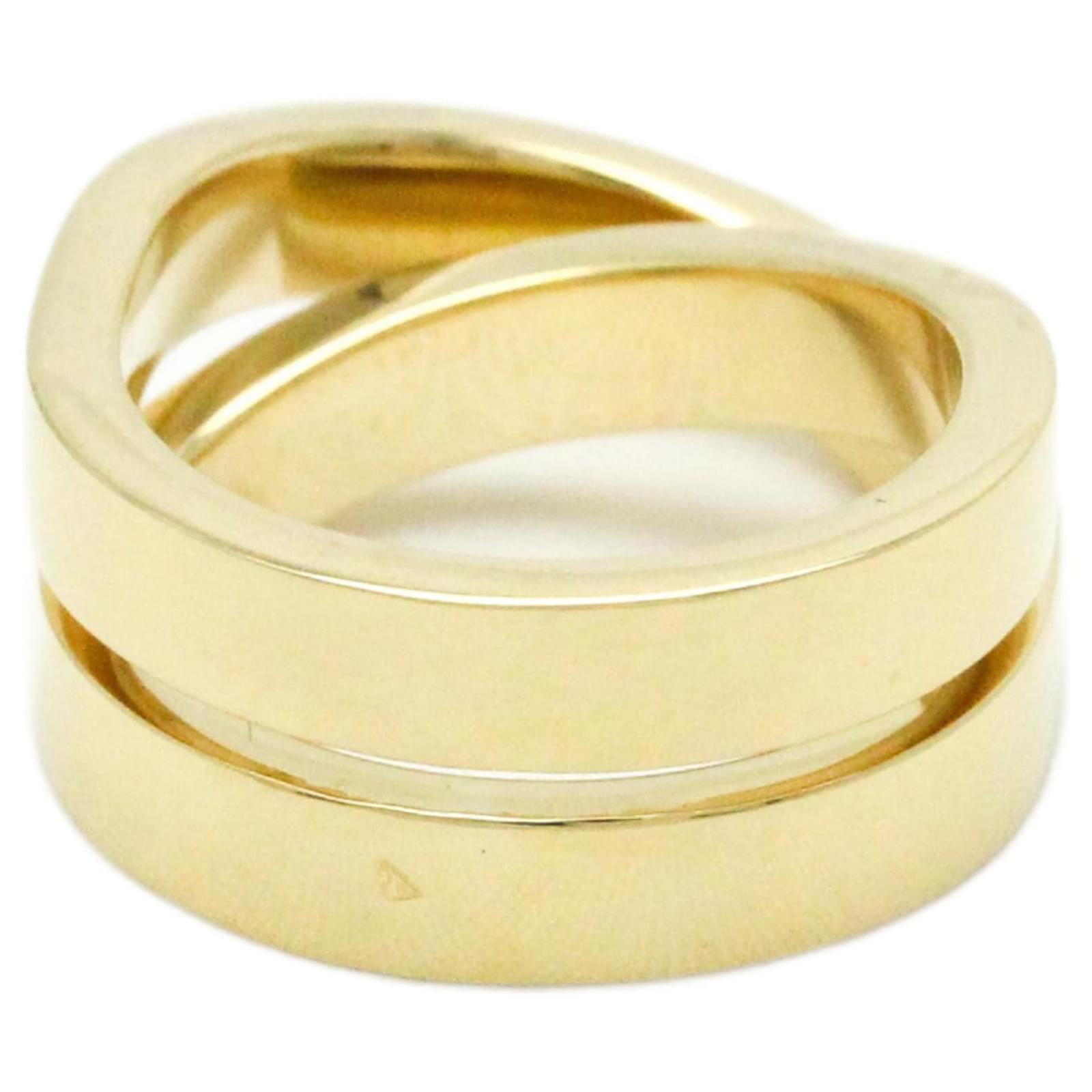 cartier Golden Yellow gold ref.1182936 - Joli Closet