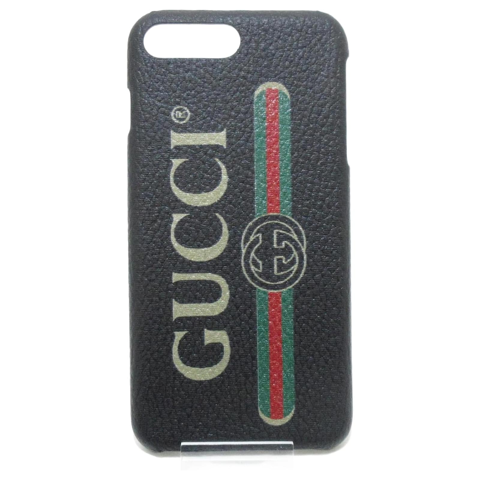 Gucci GG Imprim Black Plastic ref.1183884 - Joli Closet