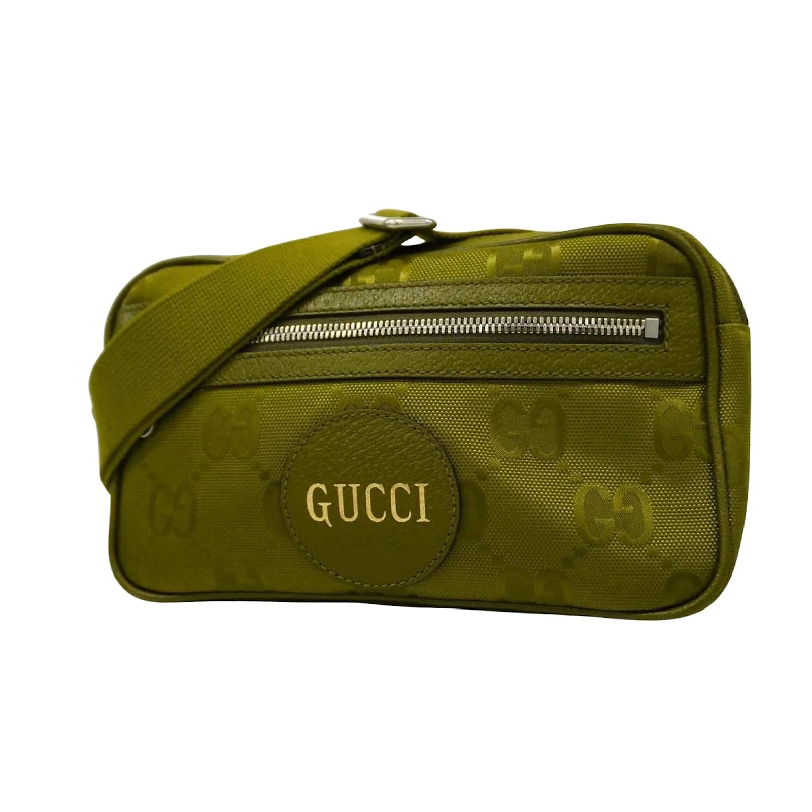 gucci Green Synthetic ref.1187567 - Joli Closet