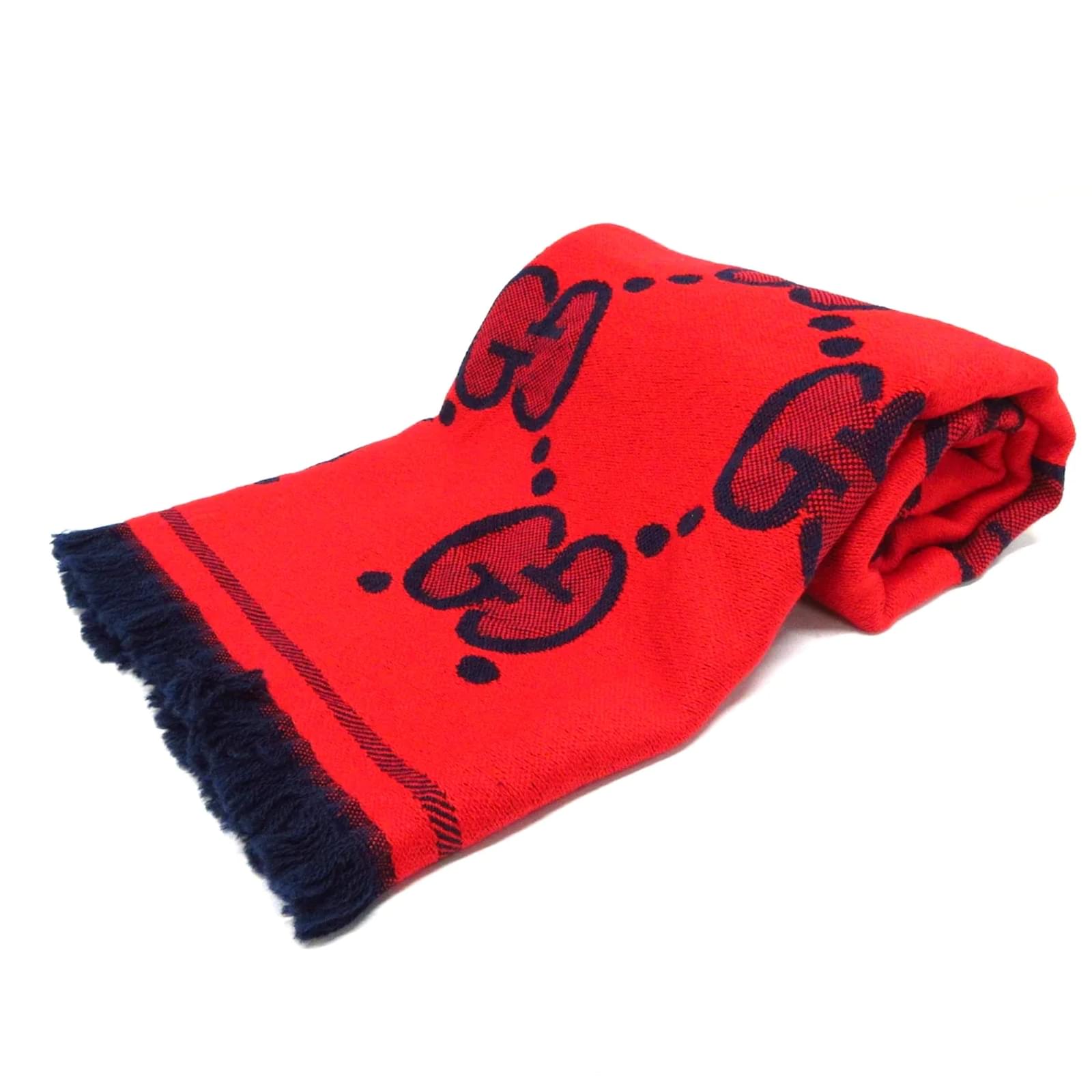 gucci Red Wool ref.1187749 - Joli Closet