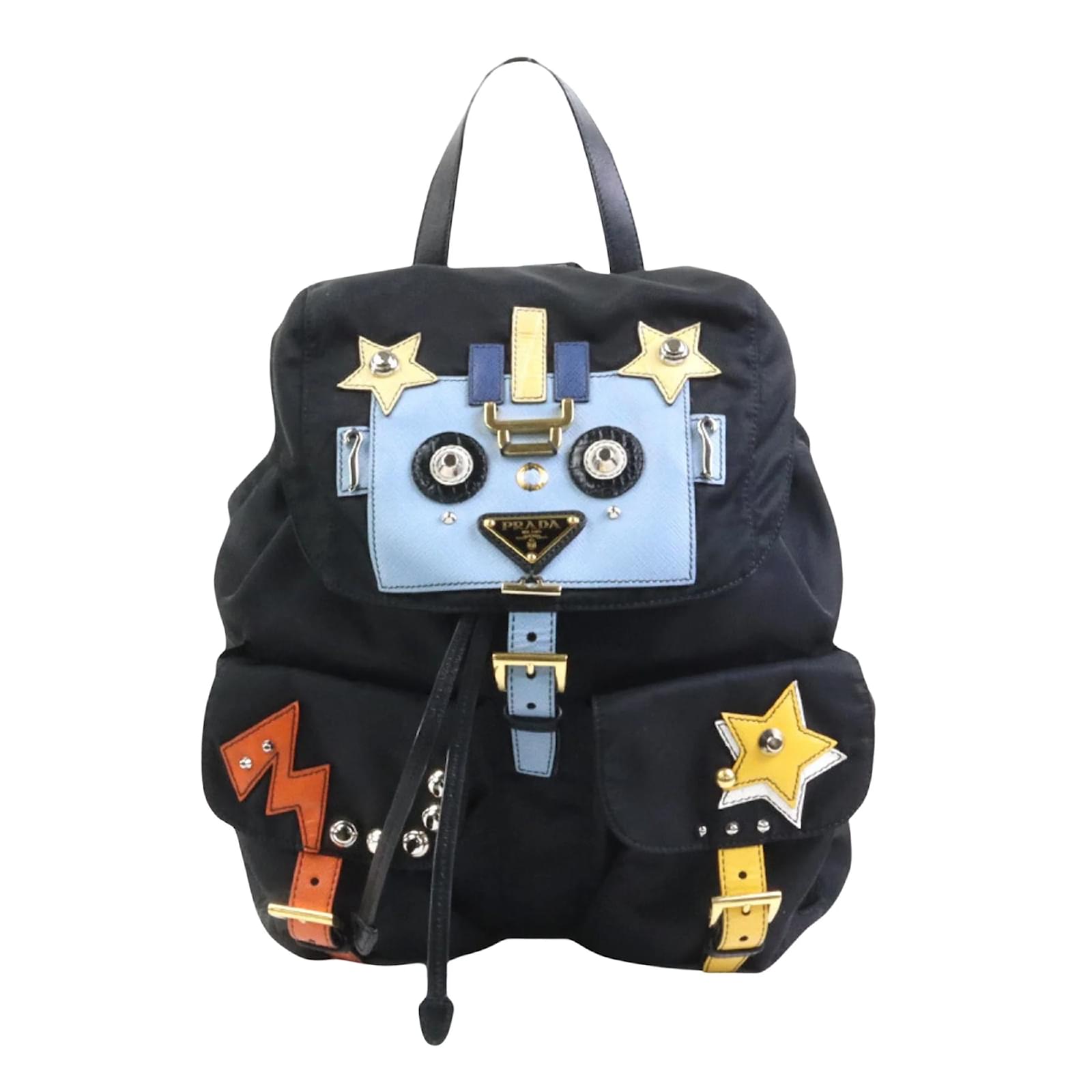 Prada Robot Black Synthetic ref.1188161 - Joli Closet