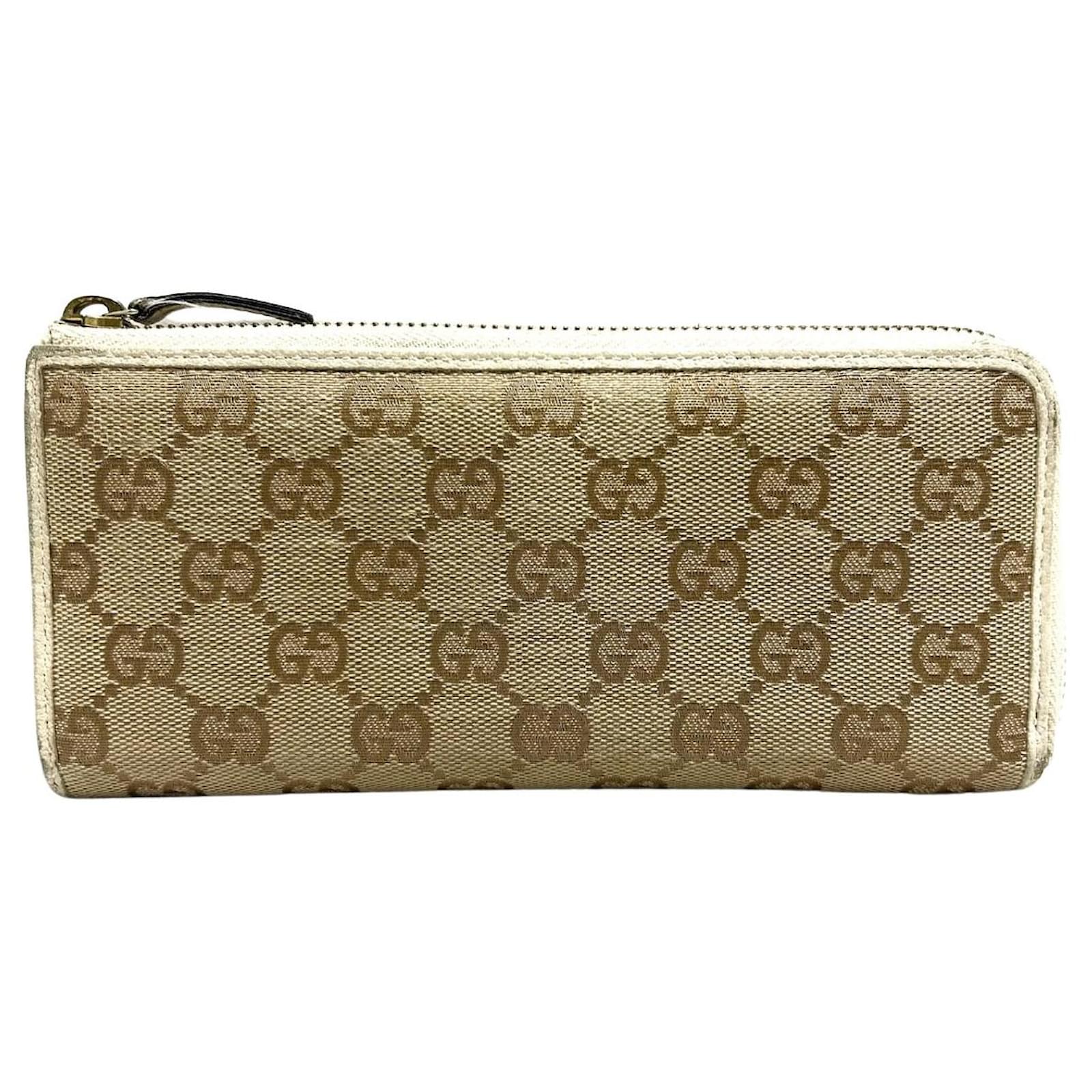 Gucci GG pattern Beige Cloth ref.1196142 - Joli Closet
